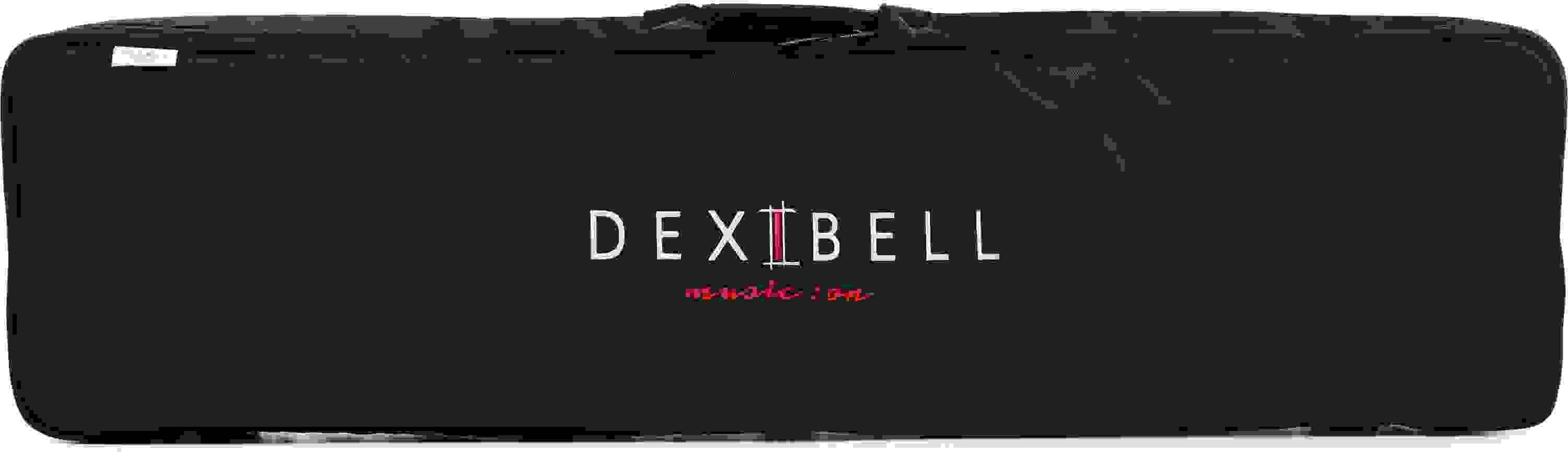 Dexibell VIVO S1 Bag Professional Soft Travel Gig Bag | Sweetwater