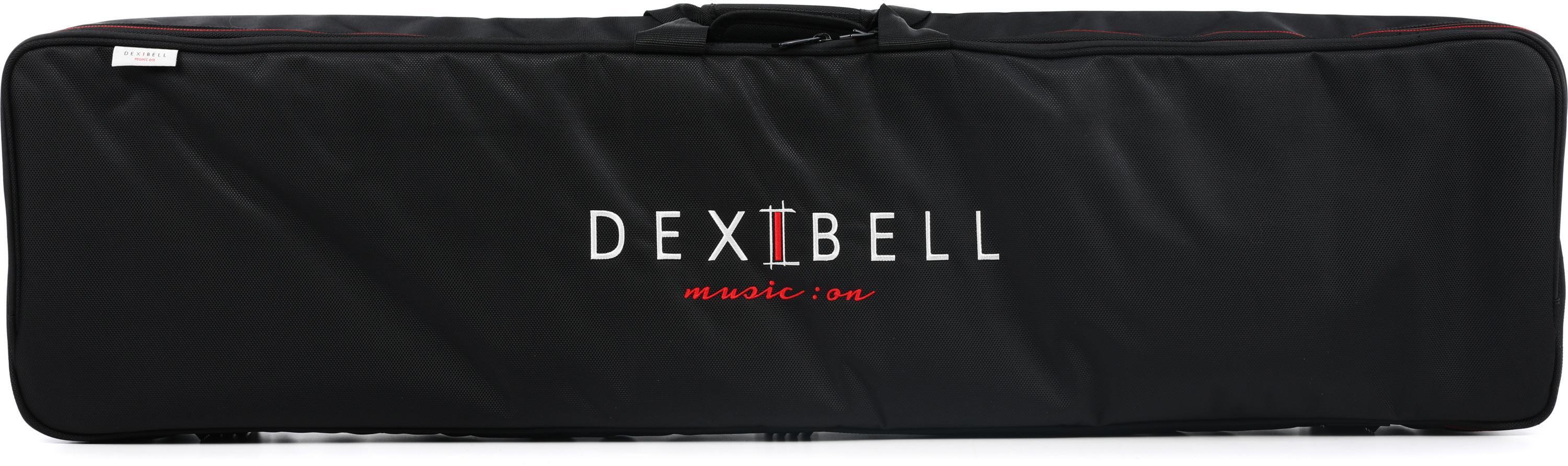 Dexibell VIVO S1 Bag Professional Soft Travel Gig Bag | Sweetwater
