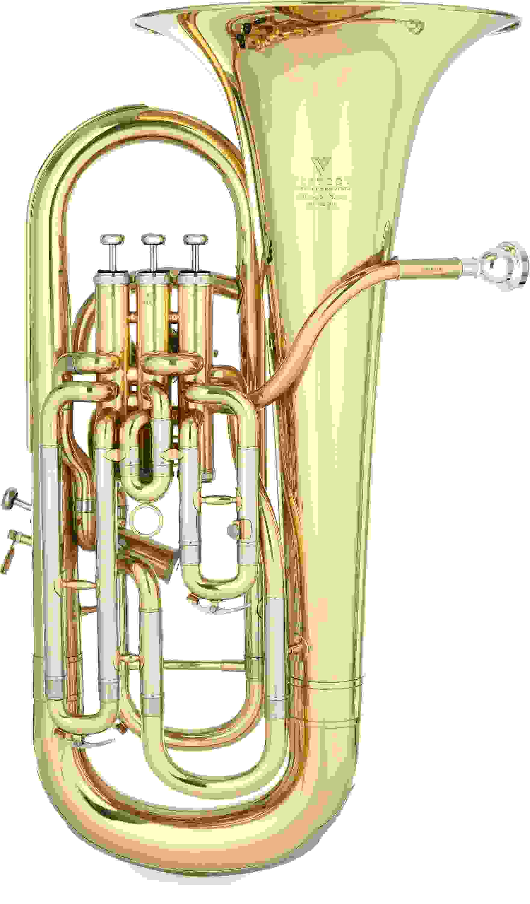 Victory Musical Instruments Triumph Series Compensating Euphonium ...
