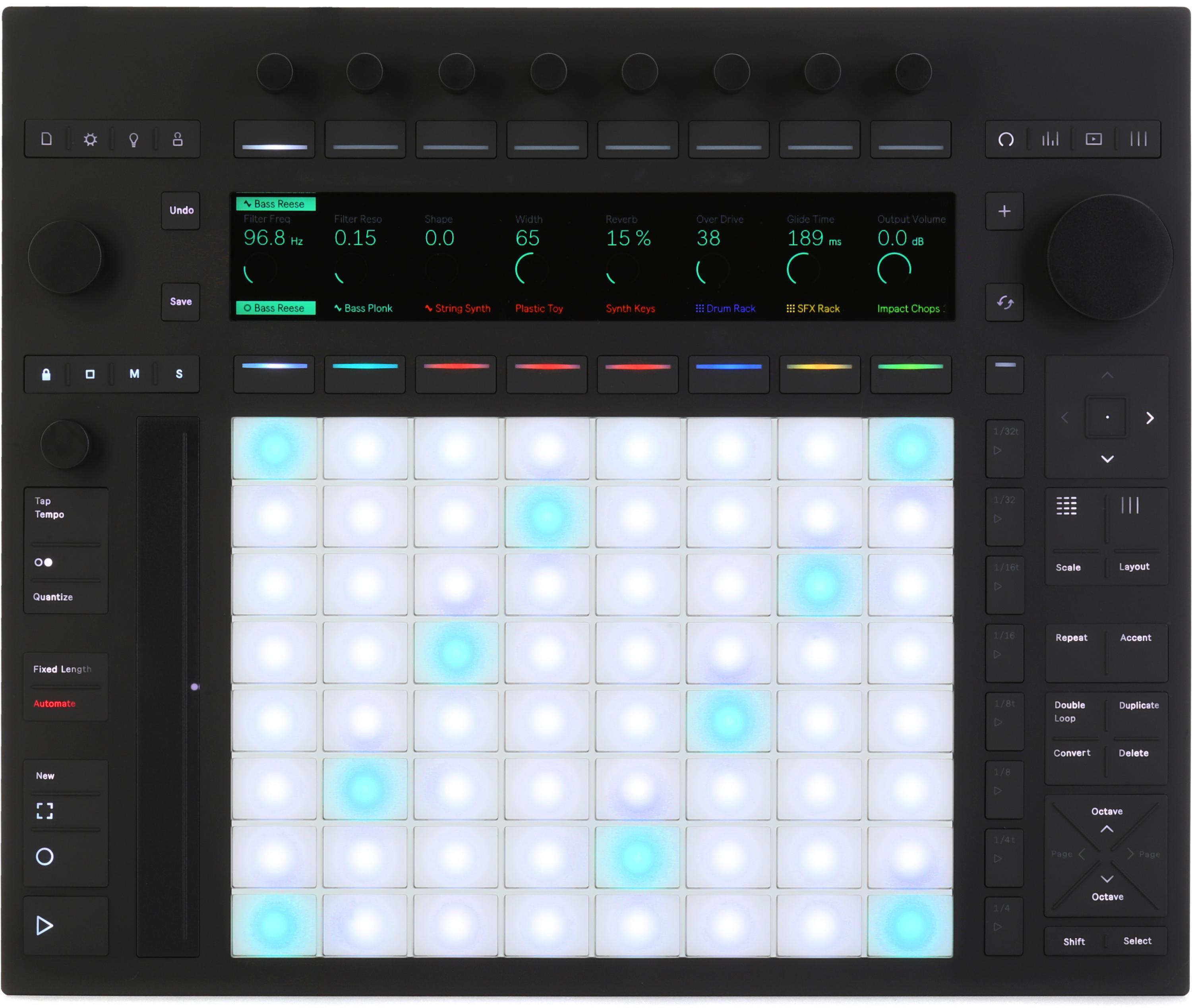 Ableton Push 3 Standalone - Live 12 Suite Edition | Sweetwater