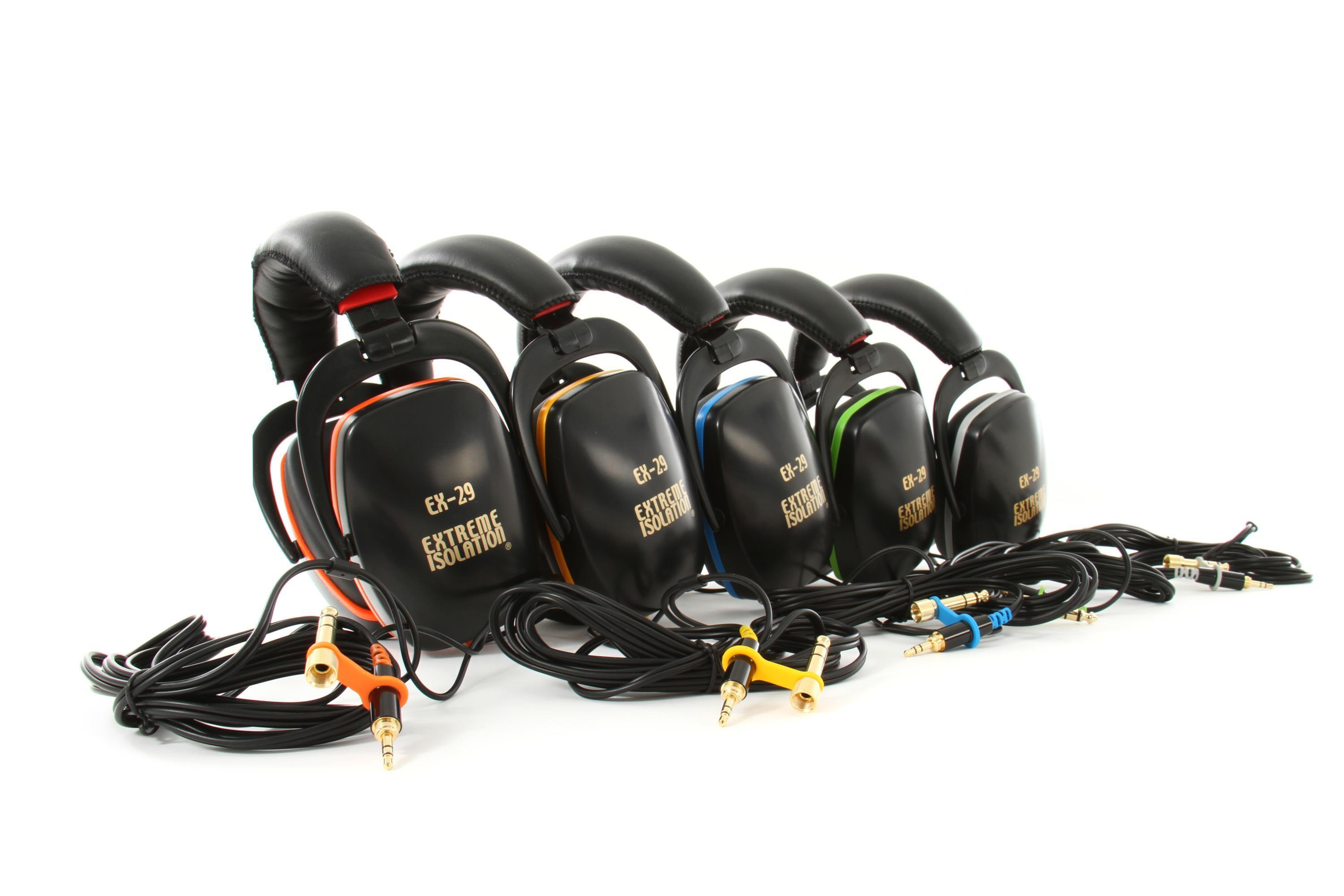 Direct Sound EX-29 GroupSound Studio Kit 5-pack | Sweetwater