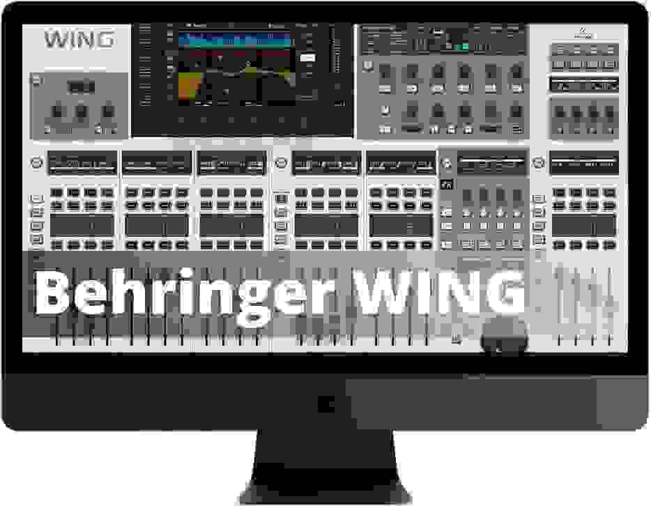 ProAudioEXP Behringer WING Video Training Course | Sweetwater