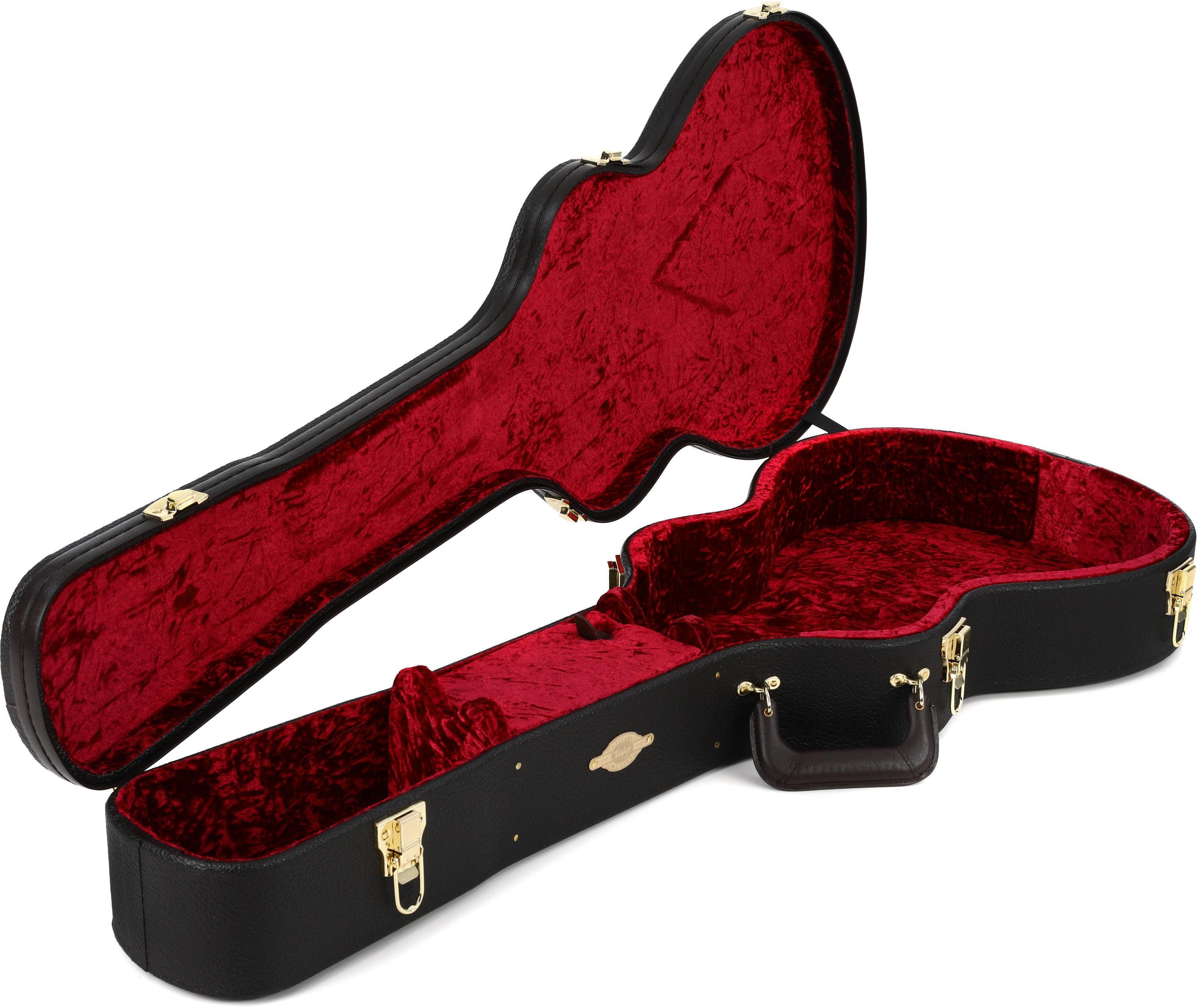 Taylor Deluxe Hardshell Case - Grand Concert | Sweetwater