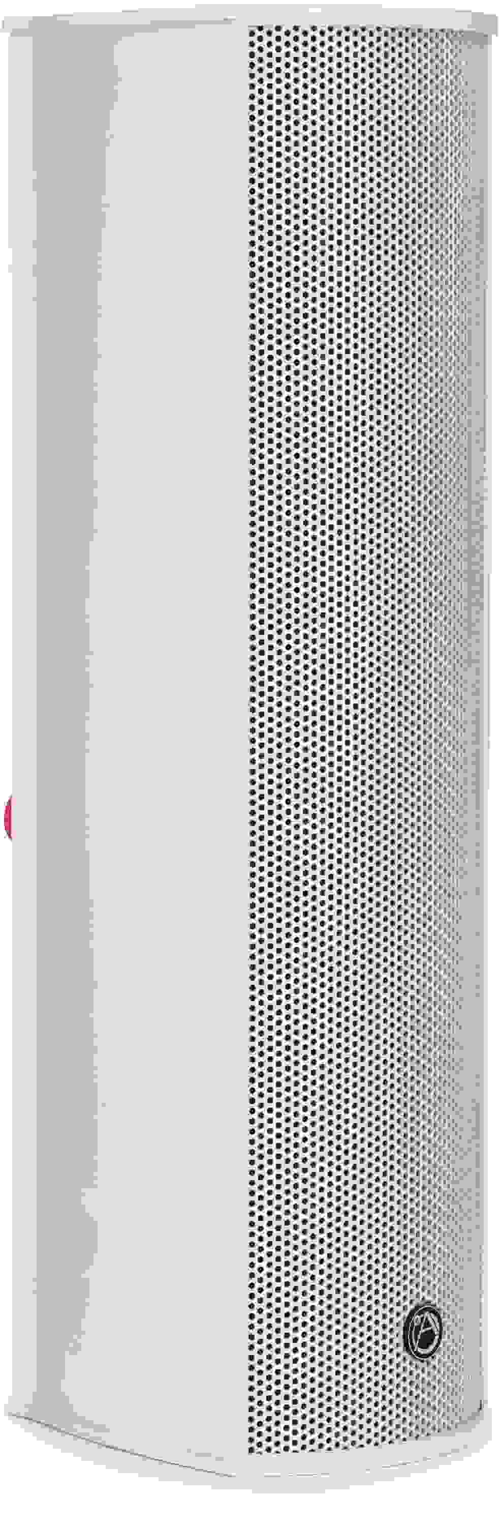 AtlasIED ALA5TAW Surface-mount Line Array Speaker - White | Sweetwater