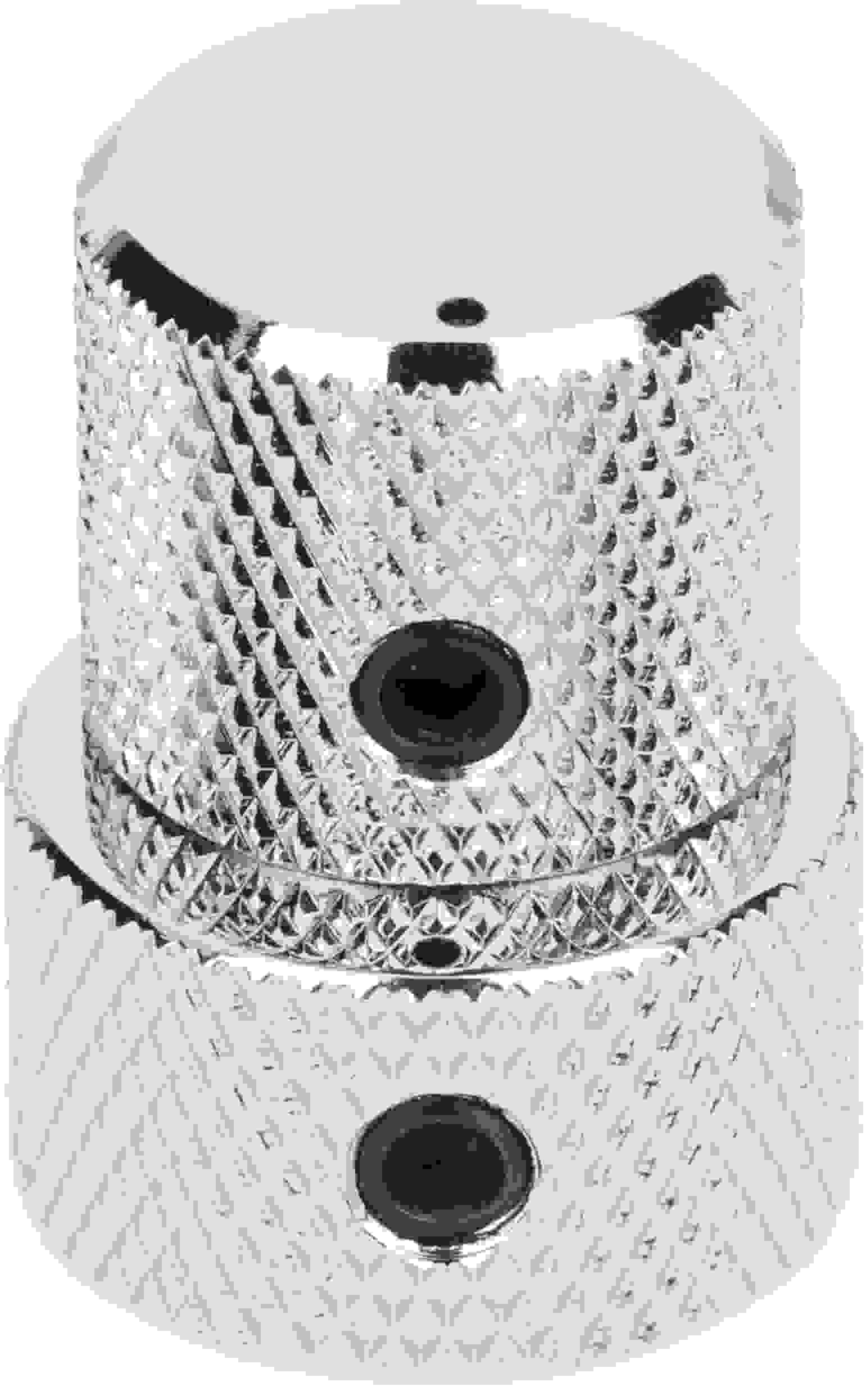 Gotoh VK15T/VK18T Stack Knobs - Chrome | Sweetwater