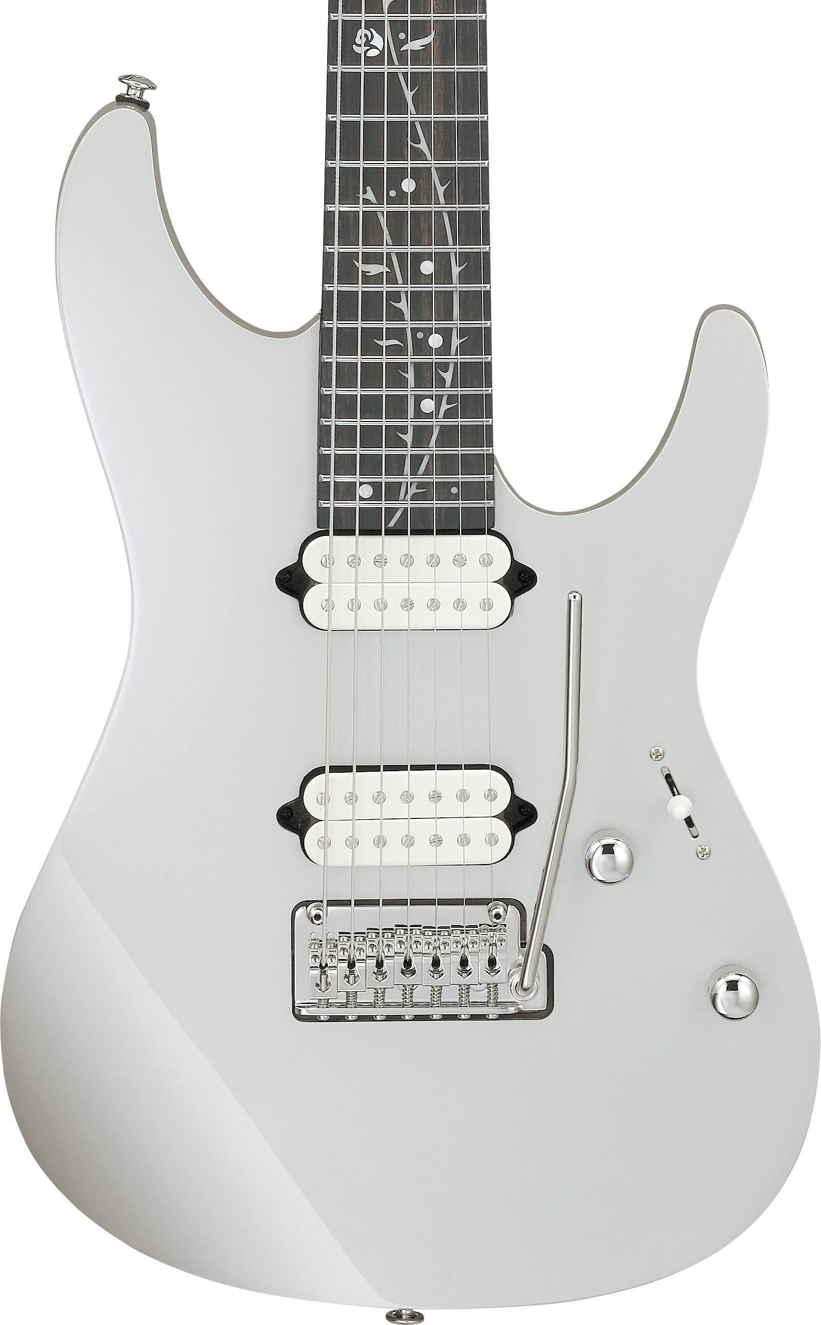 Ibanez TOD70 Tim Henson Signature 7-string Electric Guitar - Classic ...