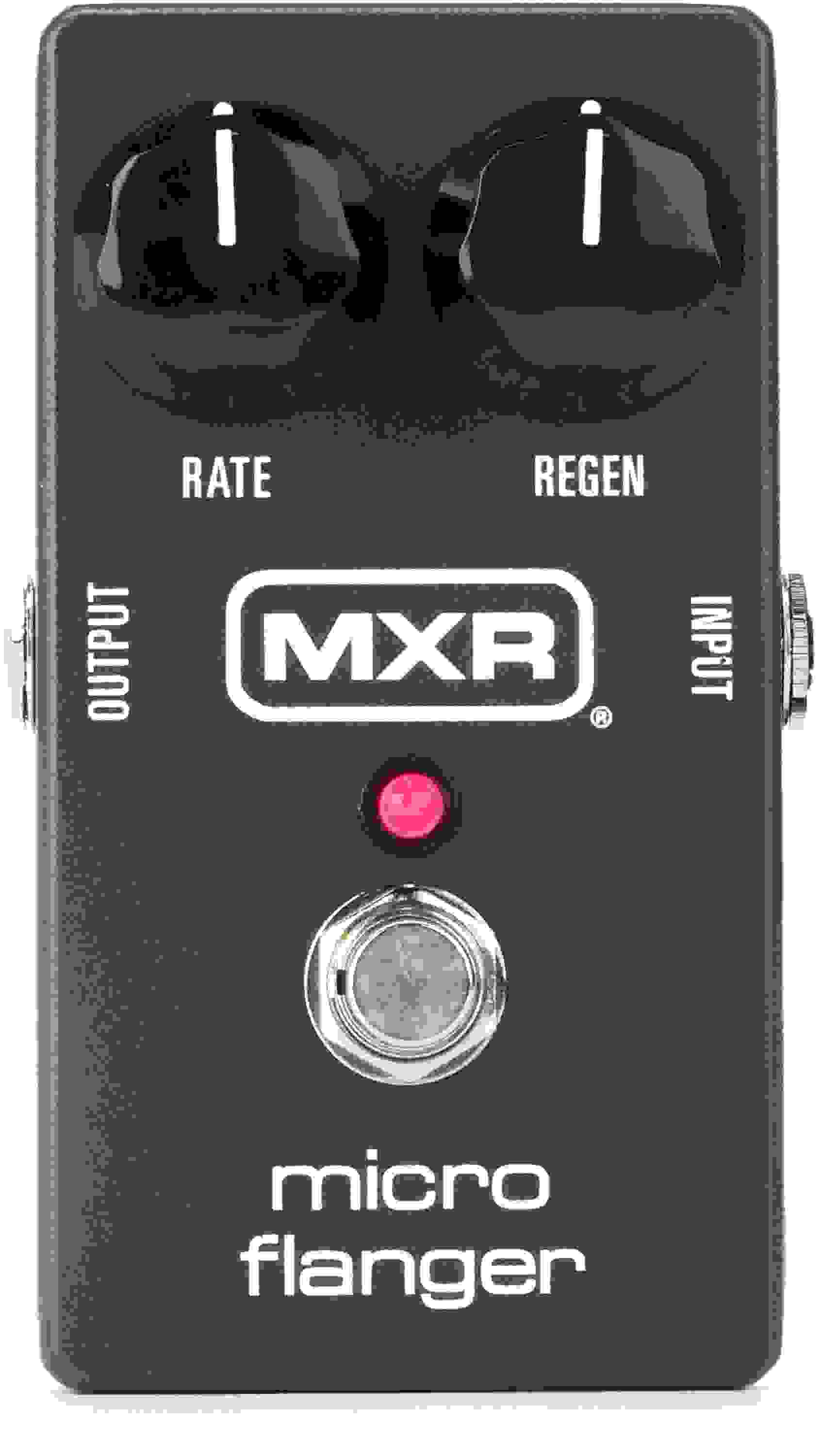 MXR M152 Micro Flanger Pedal | Sweetwater