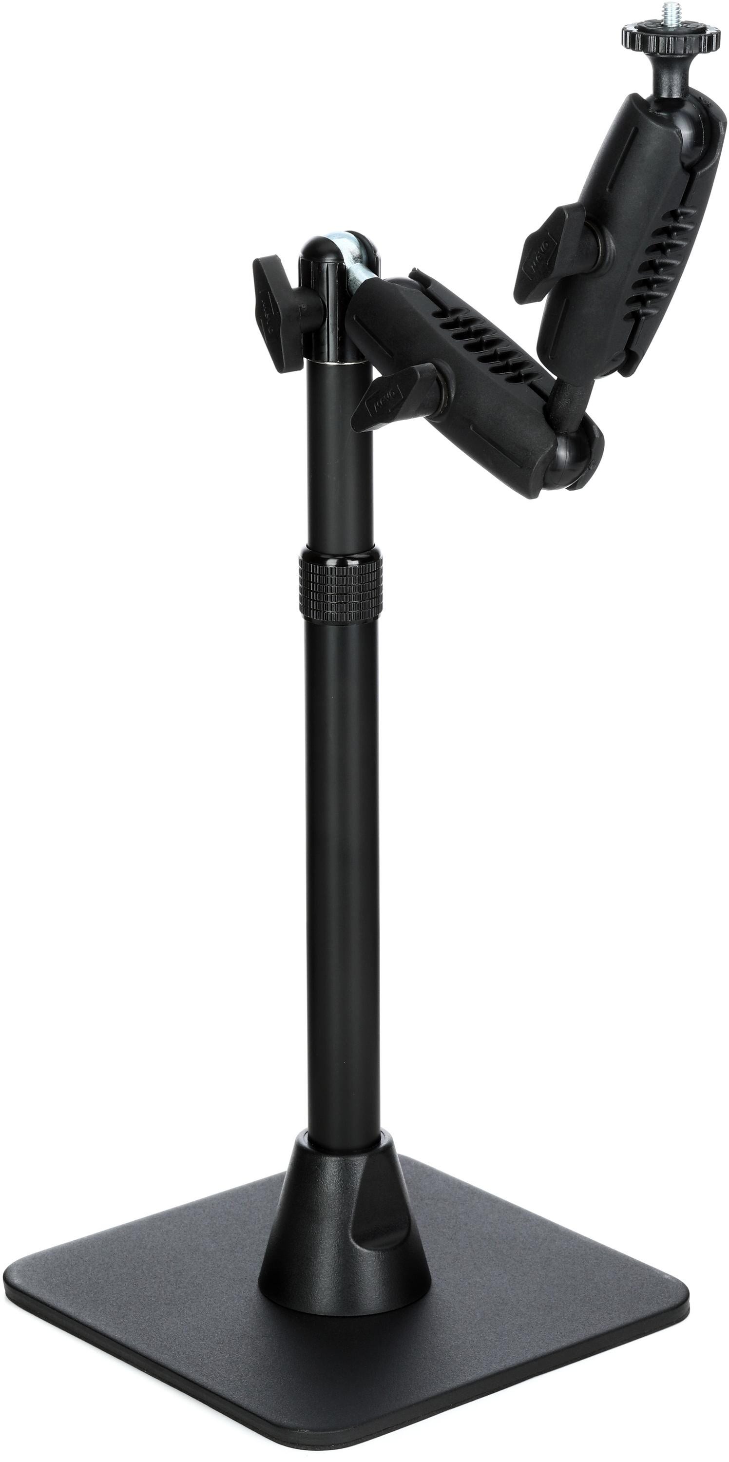 Logitech Mevo Table Stand for Mevo Livestreaming Cameras | Sweetwater
