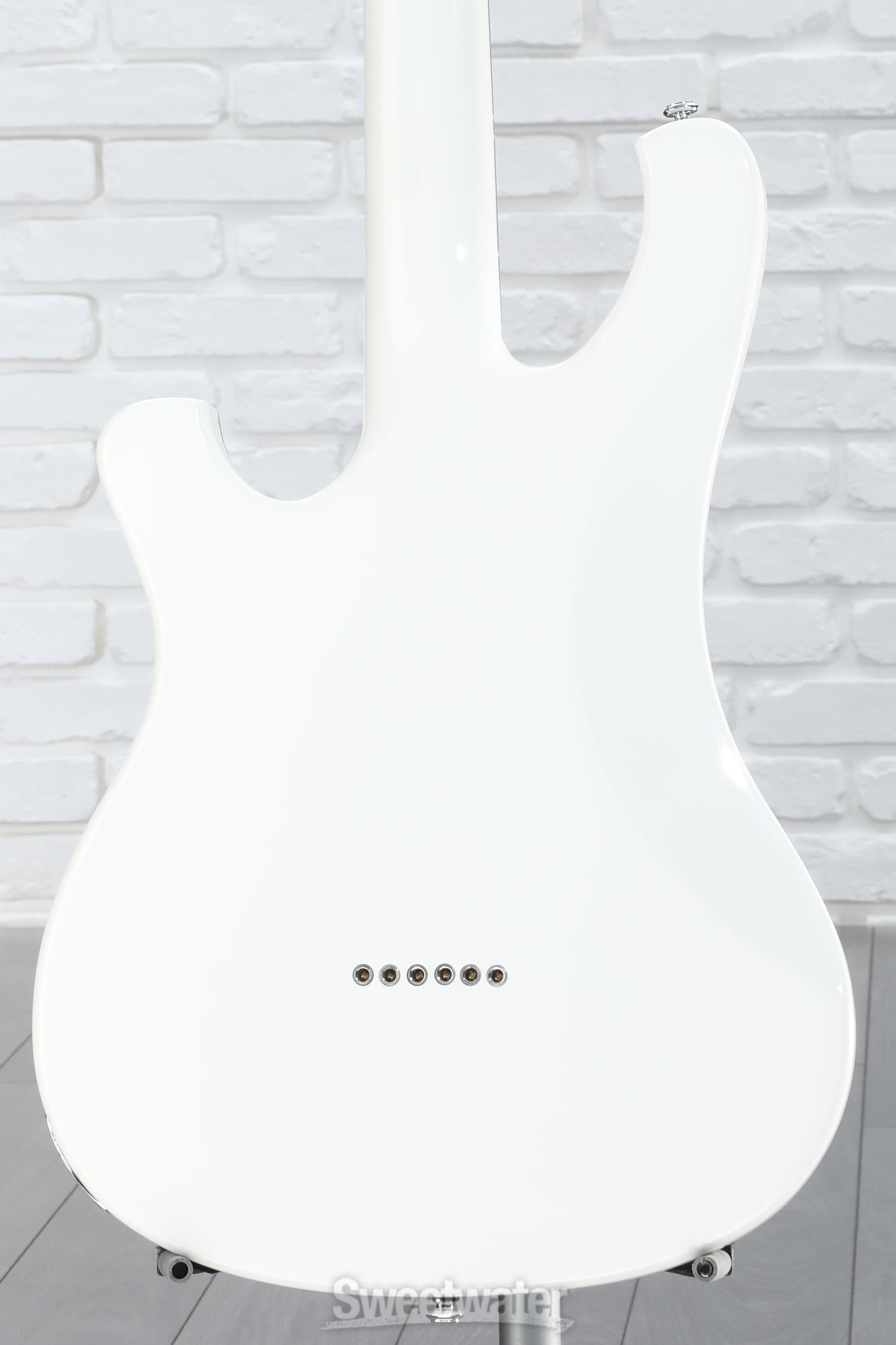 Schecter Stargazer 12 12-string Electric Guitar - Gloss White | Sweetwater