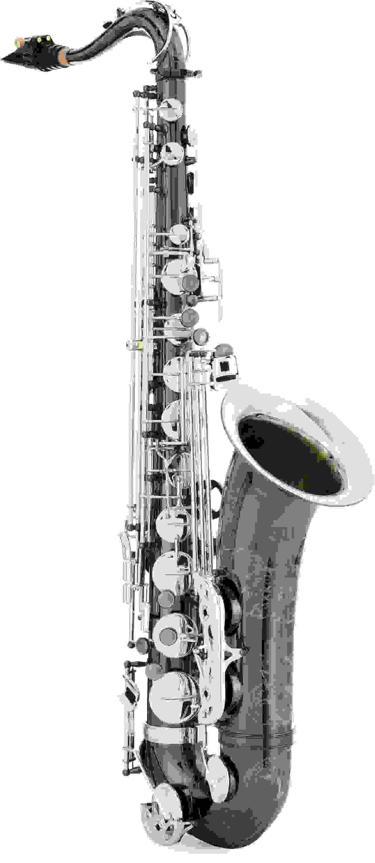 Keilwerth SX90R Shadow Professional Tenor Saxophone Black Nickel with ...