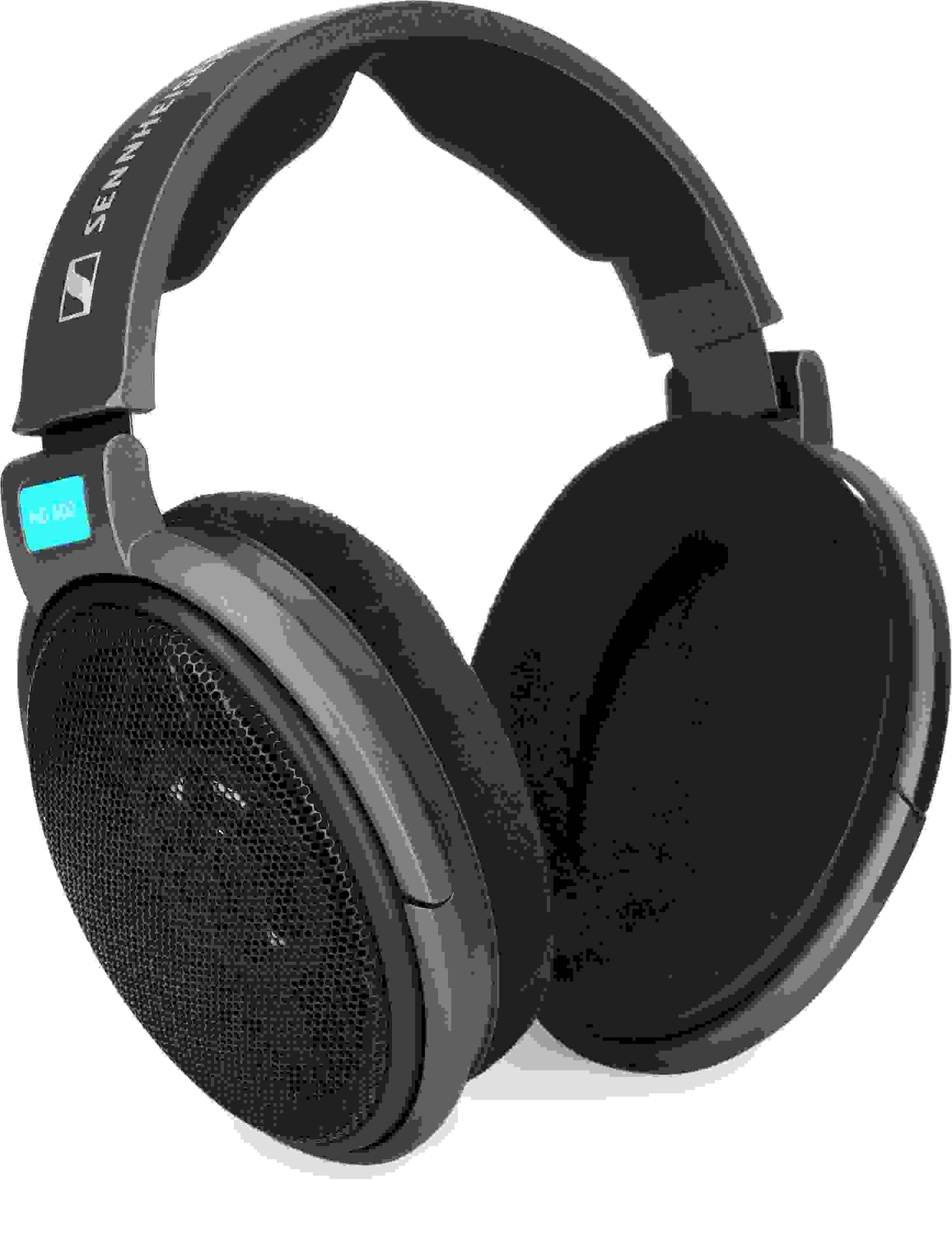 Sennheiser HD 600 Open-back Audiophile/Professional Headphones | Sweetwater