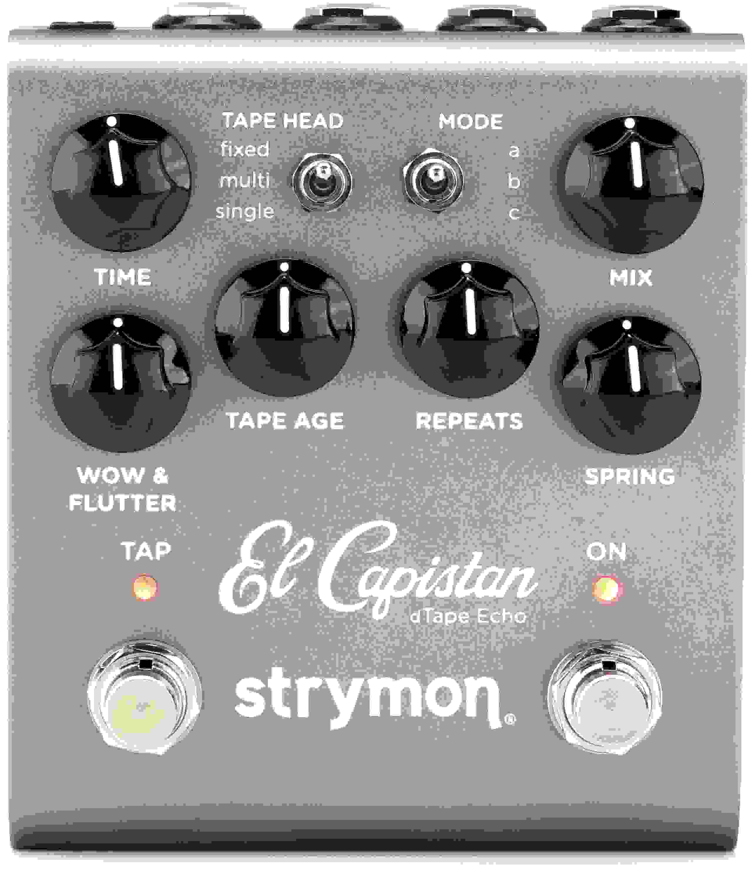 Strymon El Capistan dTape Echo Pedal V2 | Sweetwater
