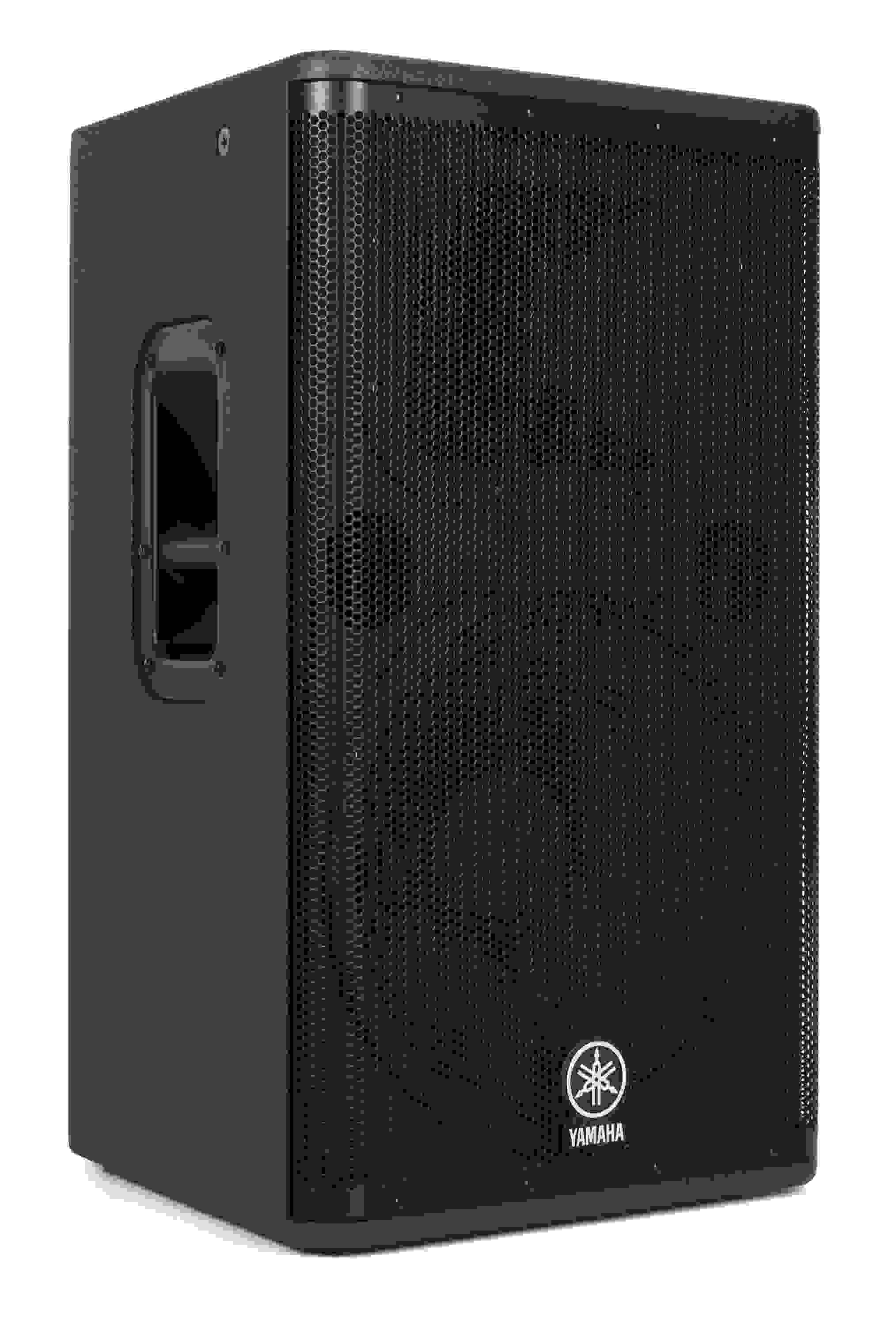 Yamaha DSR115 1300W 15" Powered Speaker | Sweetwater