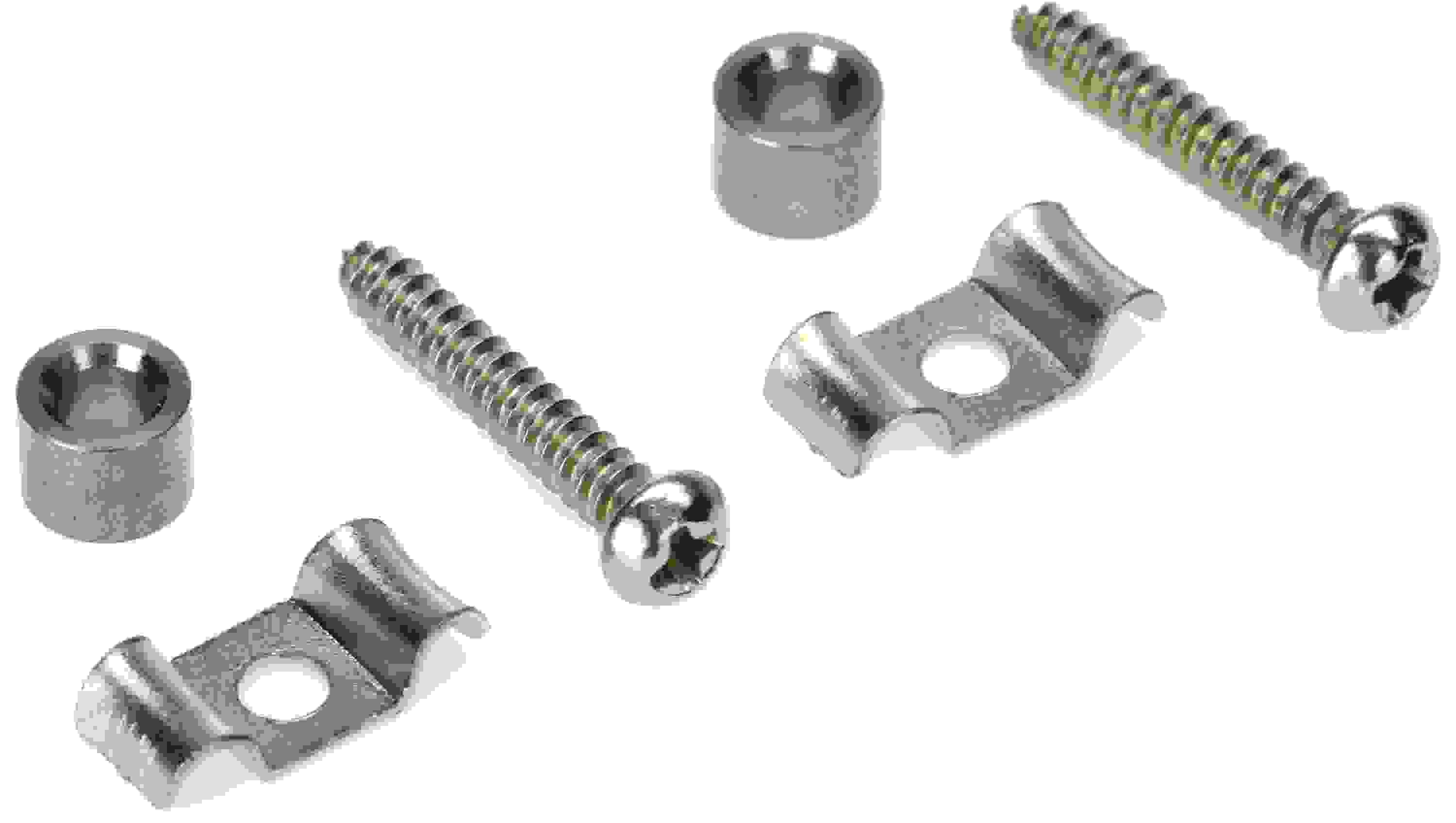 Fender Stratocaster String Guides Vintage Style | Sweetwater