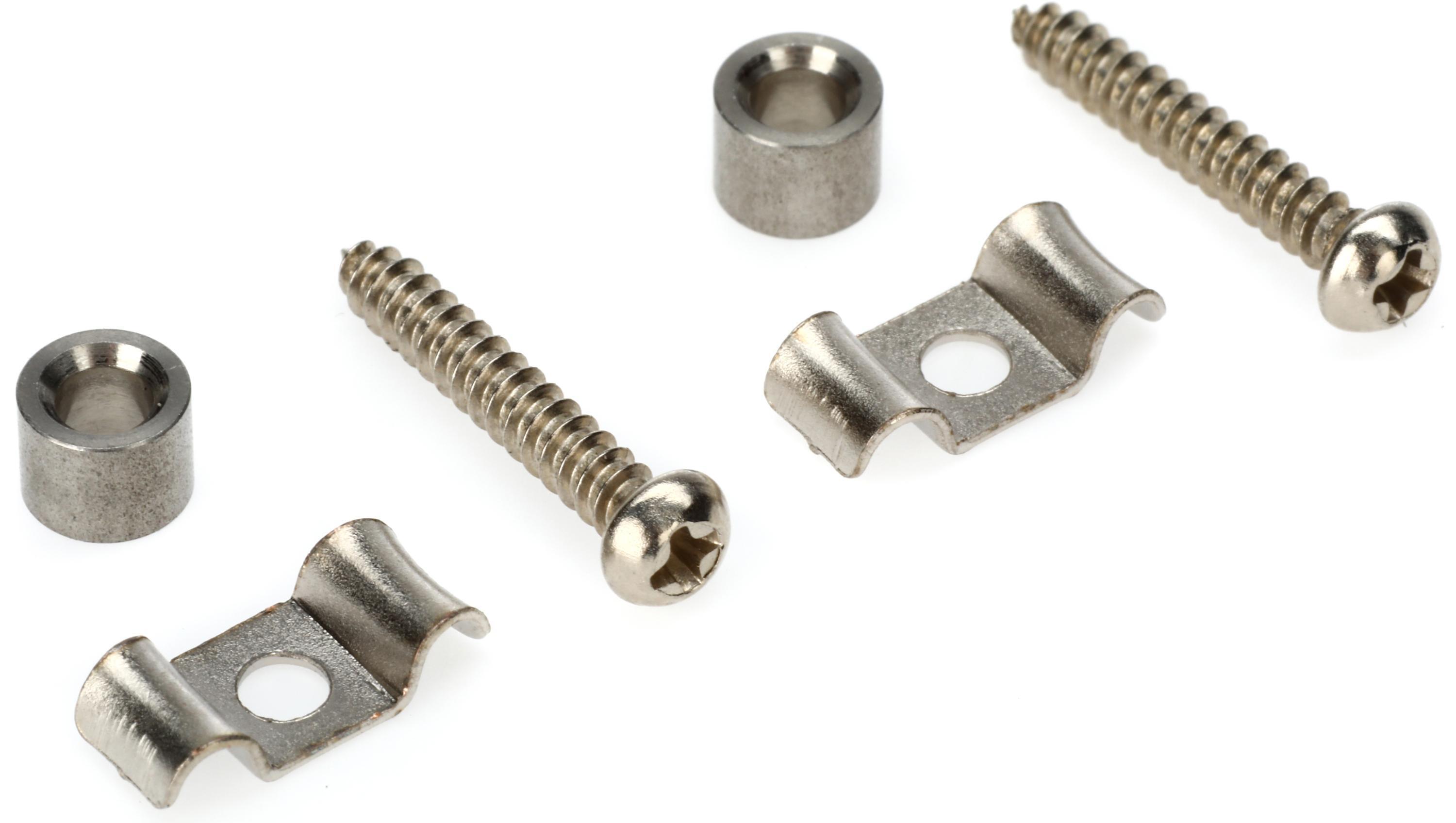 Fender Stratocaster String Guides Vintage Style | Sweetwater