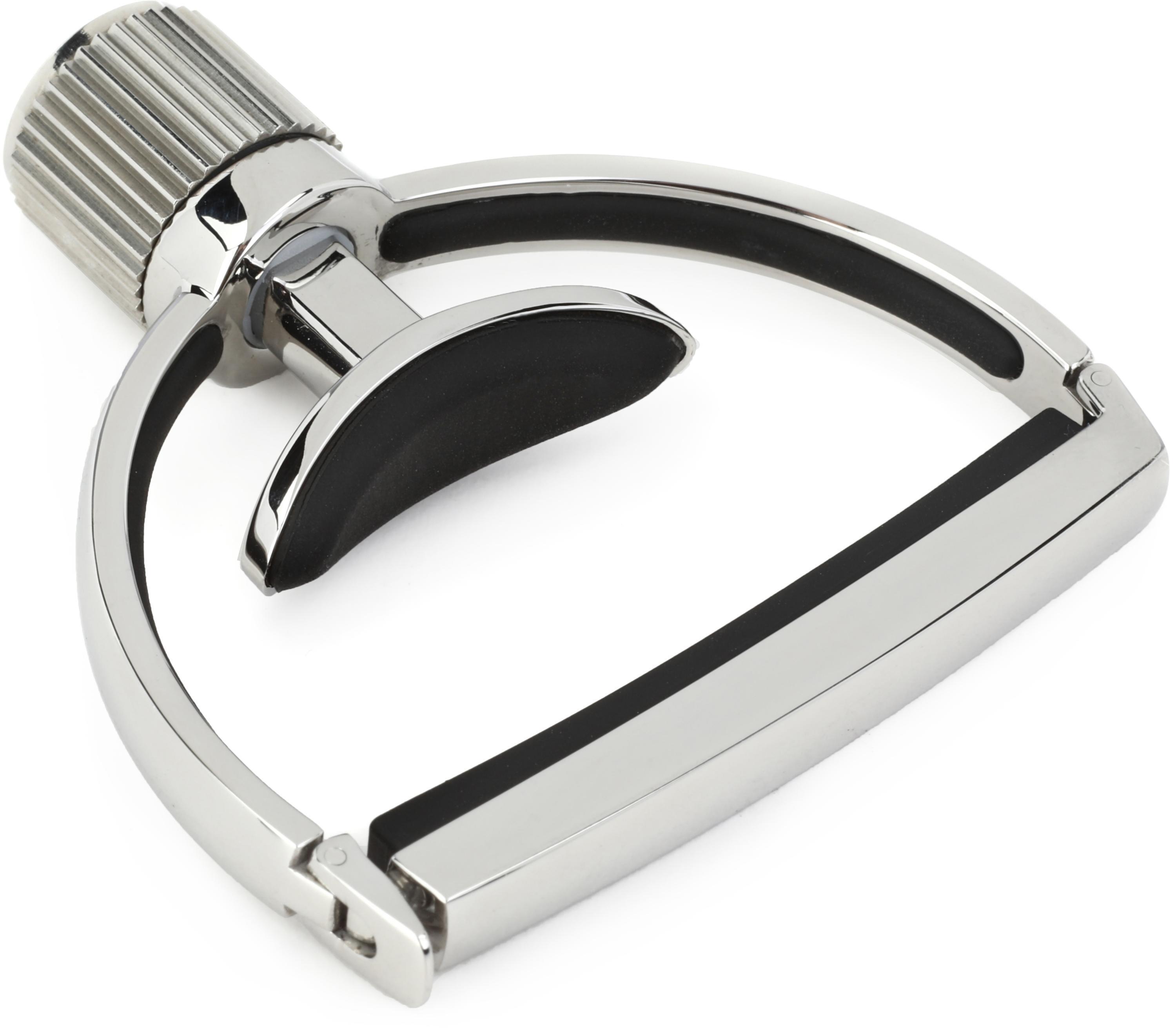 G7th Heritage Guitar Standard Neck Width Capo - Stainless Steel Style 1 ...