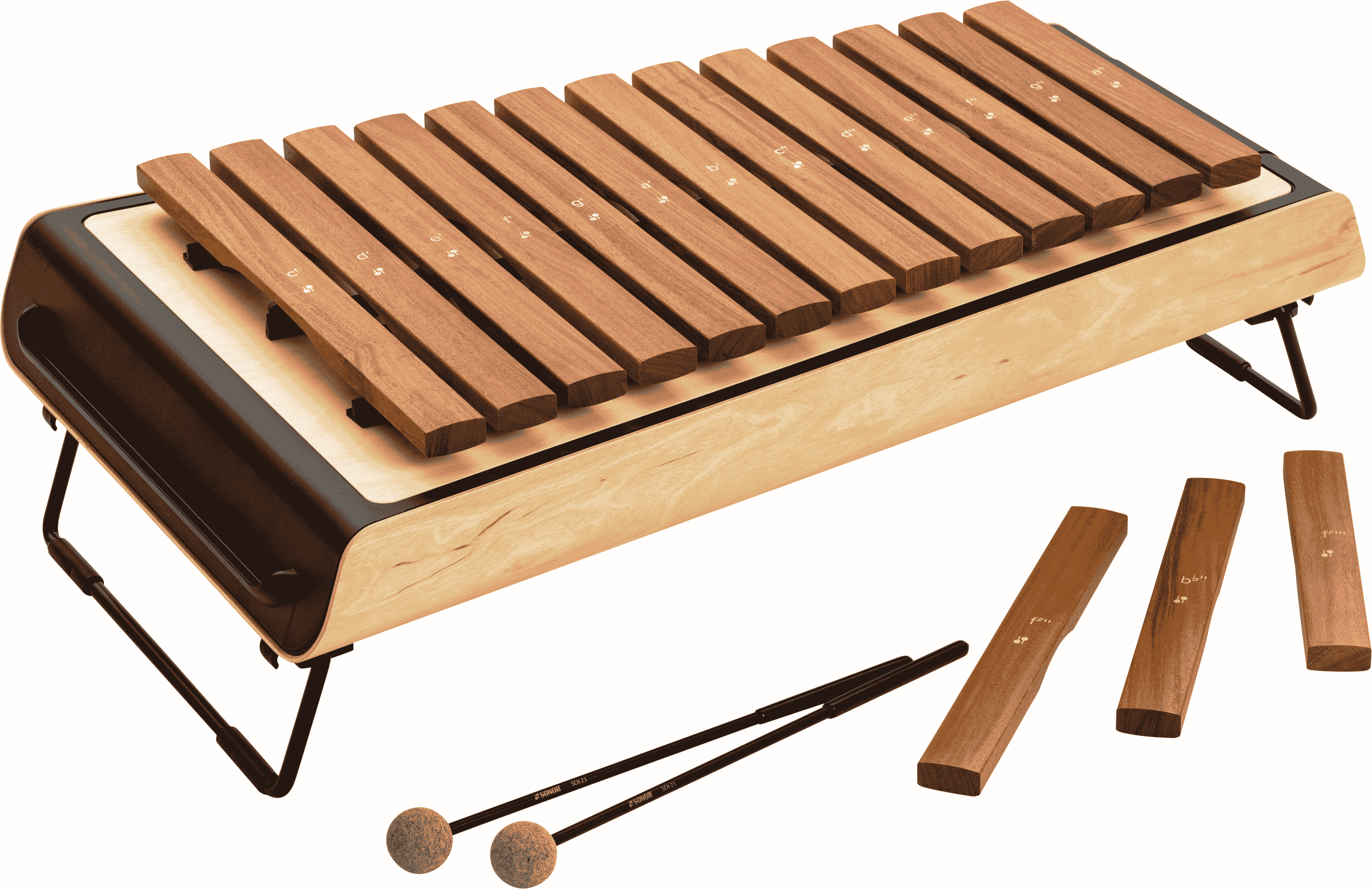 Sonor Orff ASX 1.1 SMART Alto Xylophone | Sweetwater