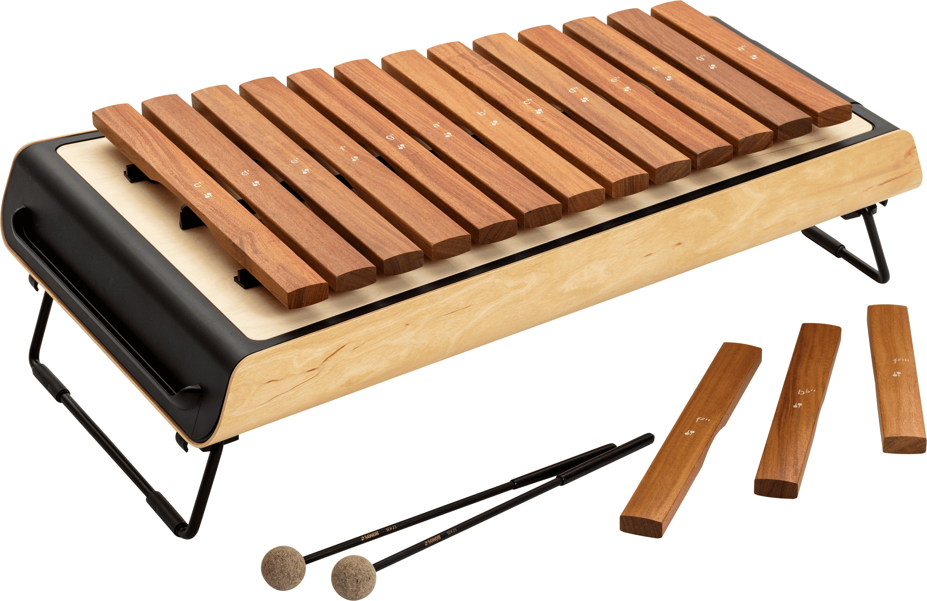 Sonor Orff ASX 1.1 SMART Alto Xylophone | Sweetwater
