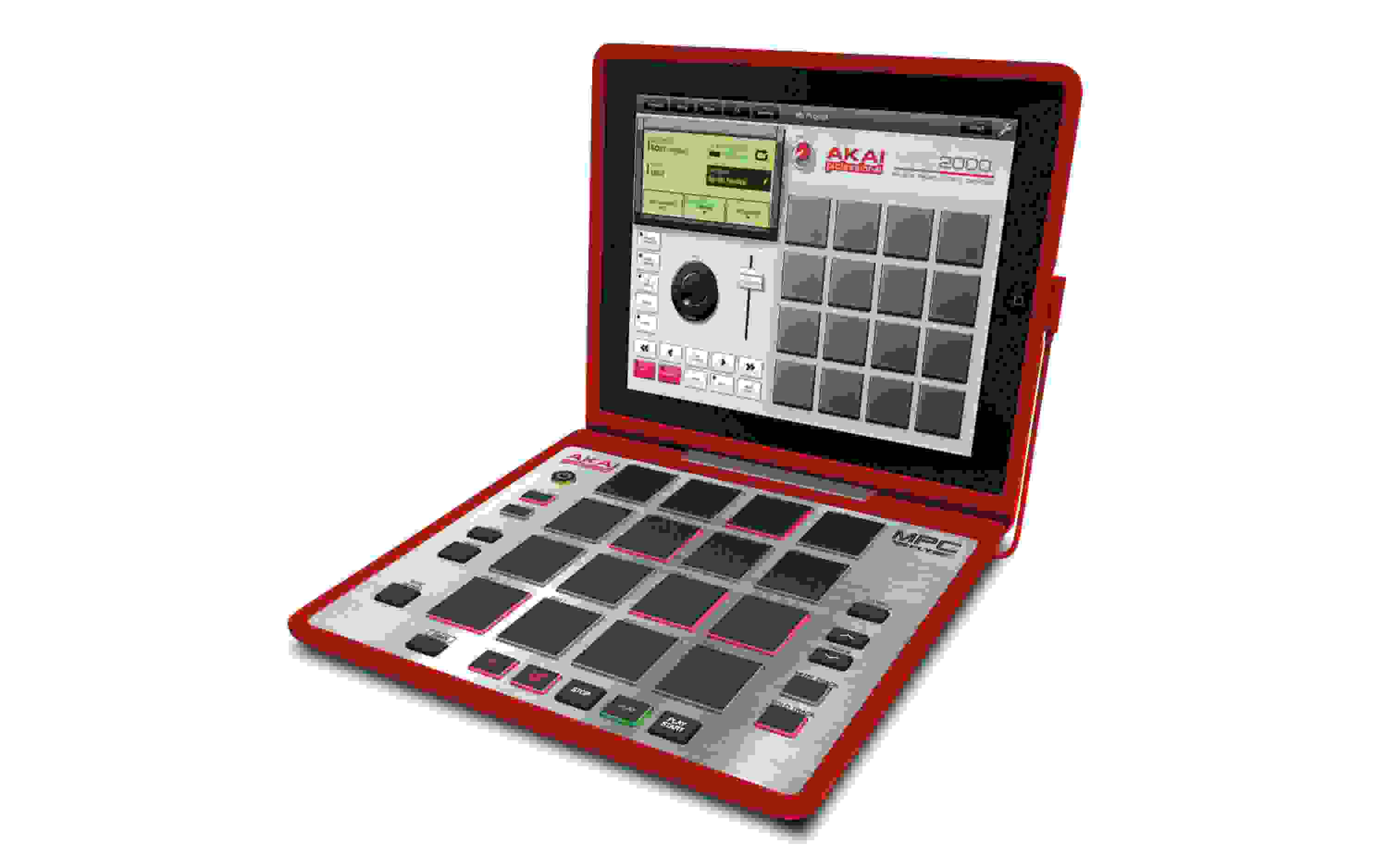 Akai Professional MPC Fly with 30-pin Connector | Sweetwater