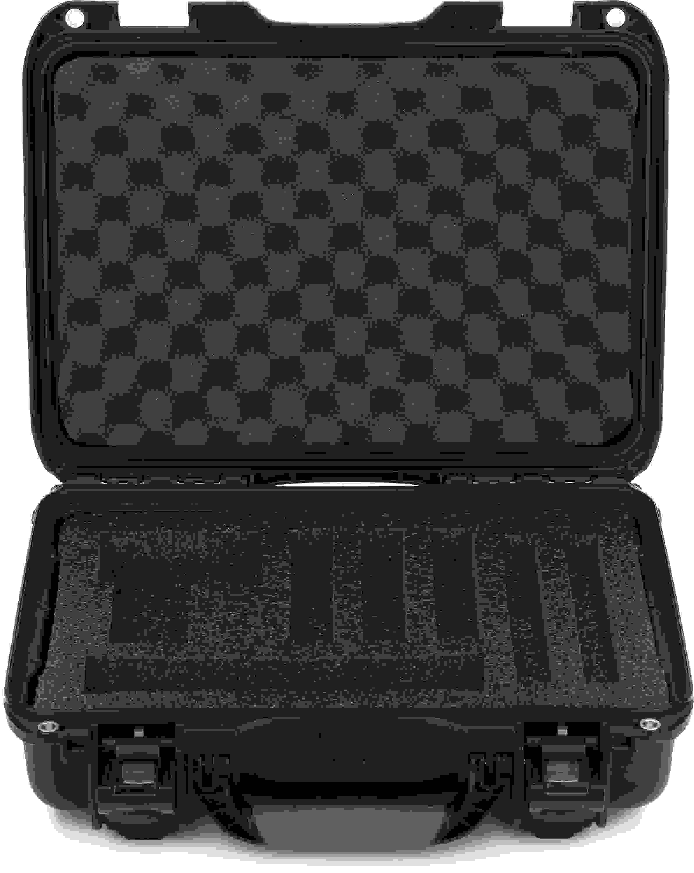 Gator GM-6SH-MIC-WP Shure Microphone Case | Sweetwater
