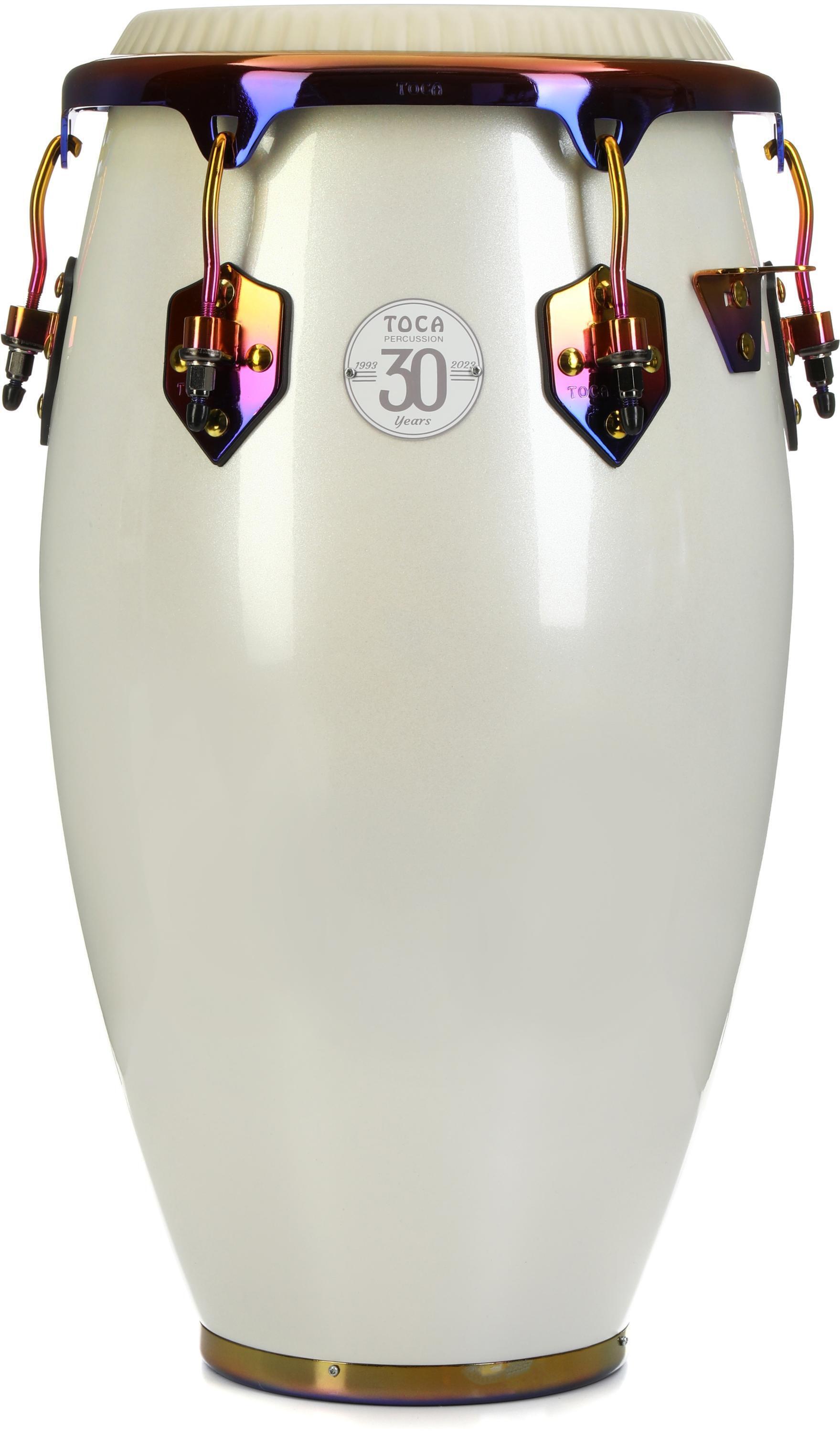 Toca Percussion 30th-anniversary Conga - 11.75 inch | Sweetwater