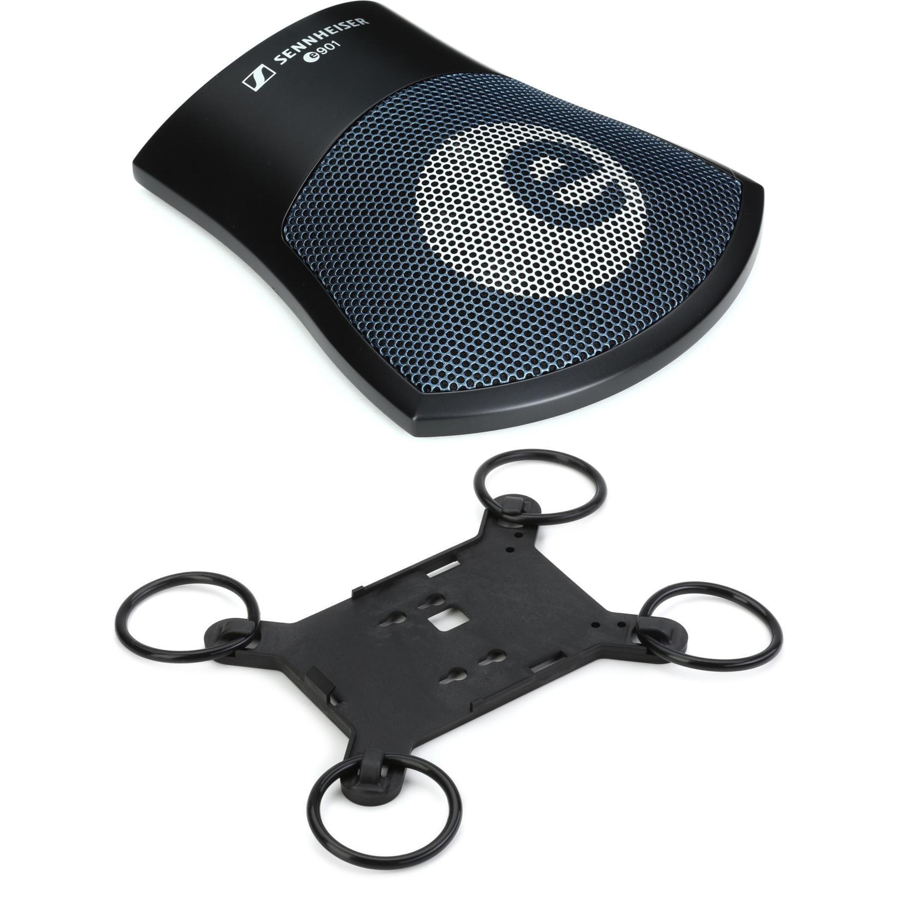 Sennheiser e 901 Boundary Condenser Microphone with The Kelly SHU FLATZ ...