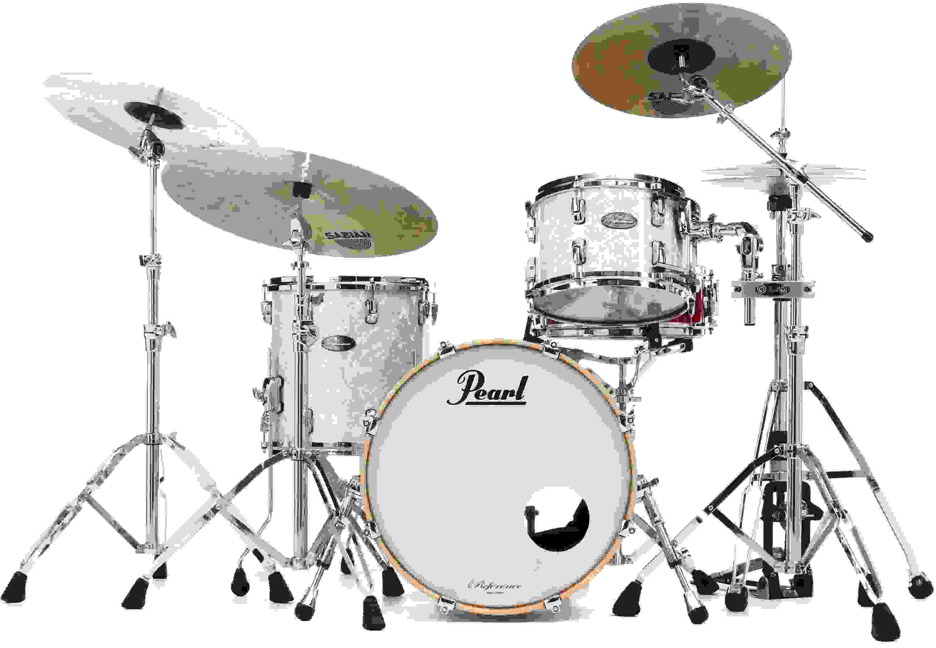Pearl Music City Custom Reference Series RF320J/C 3-piece Shell Pack ...