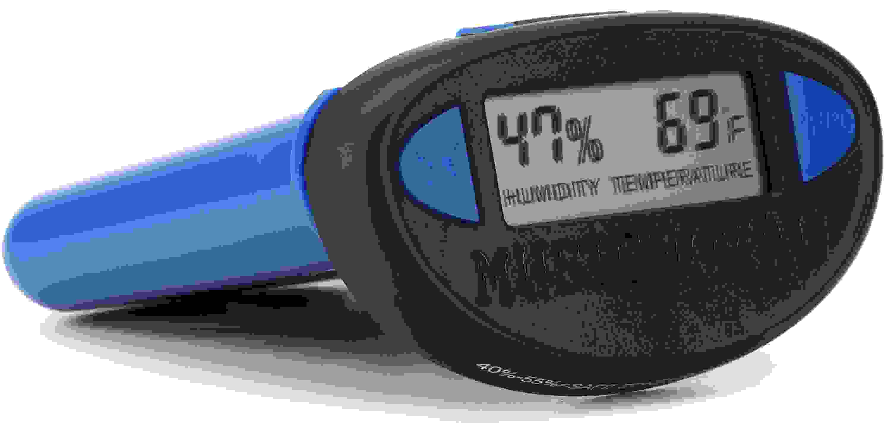 MusicNomad The Humitar One Guitar Humidifier and Hygrometer | Sweetwater