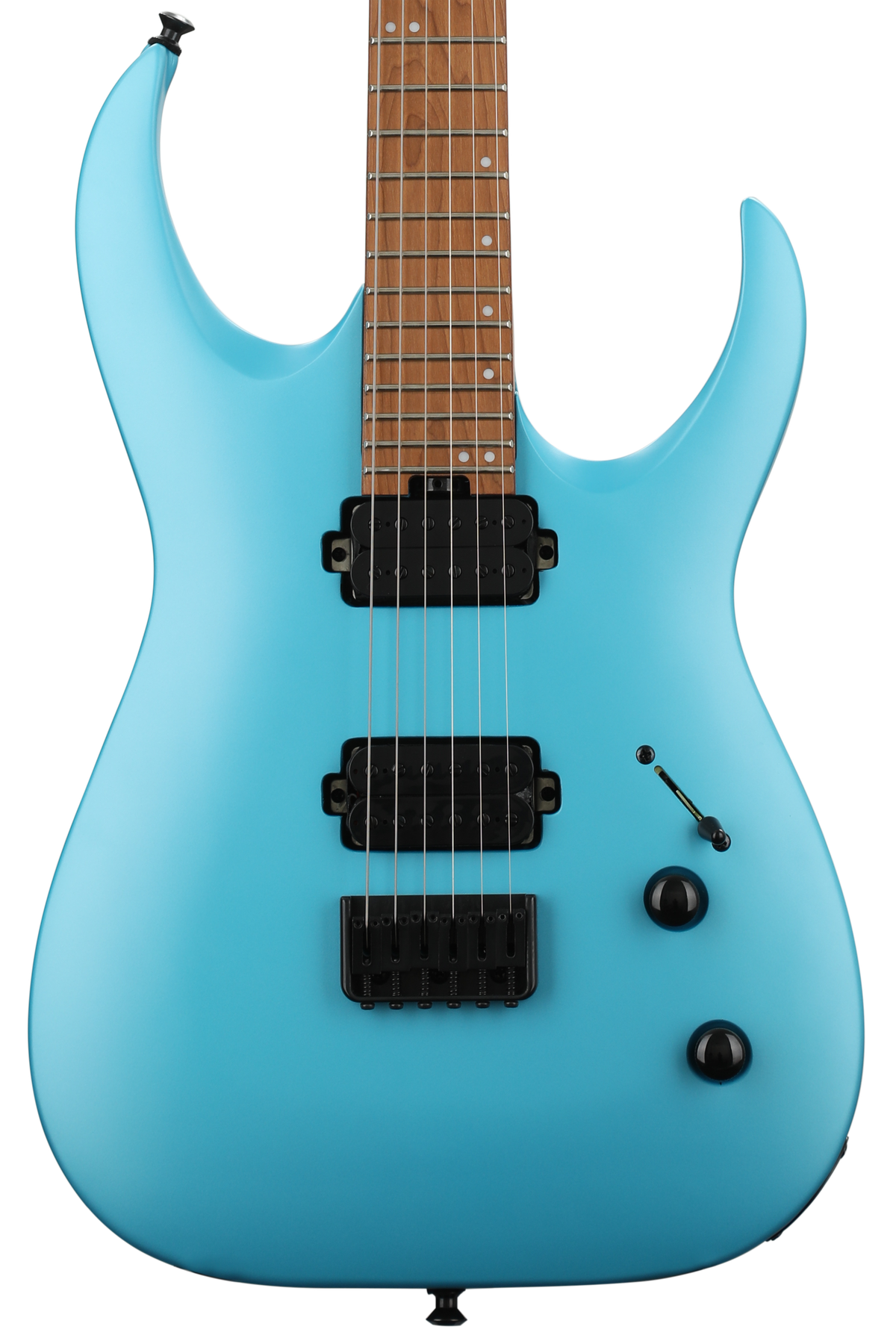 Jackson Pro Series Signature Misha Mansoor Juggernaut HT6 - Matte Blue ...