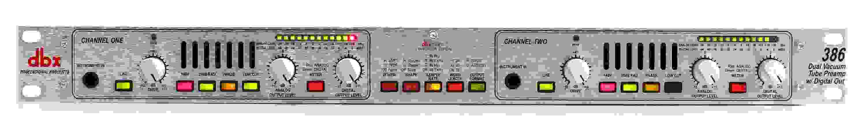 dbx 386 | Sweetwater