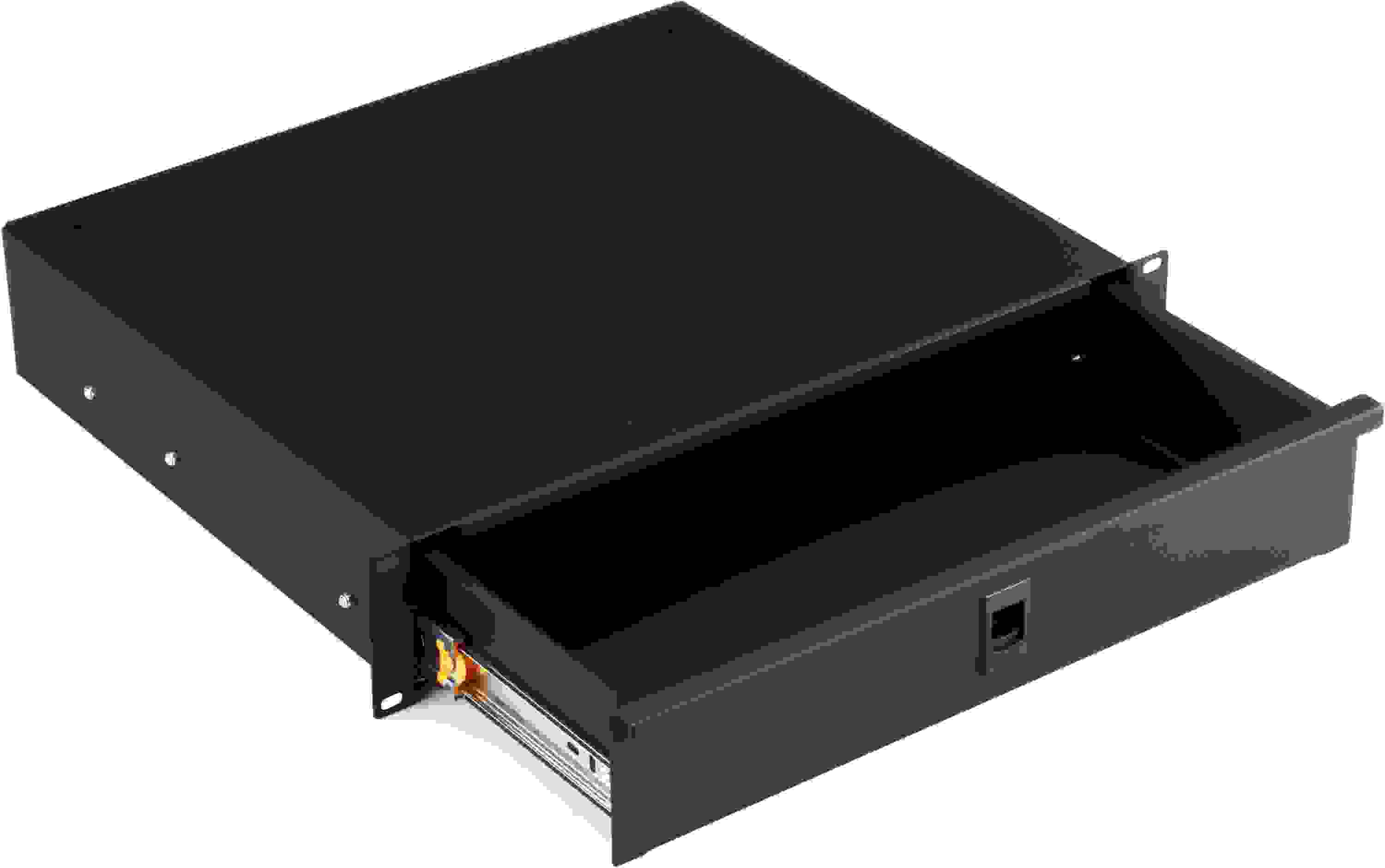 Gator GRW-DRW2 2U Standard Rack Drawer | Sweetwater