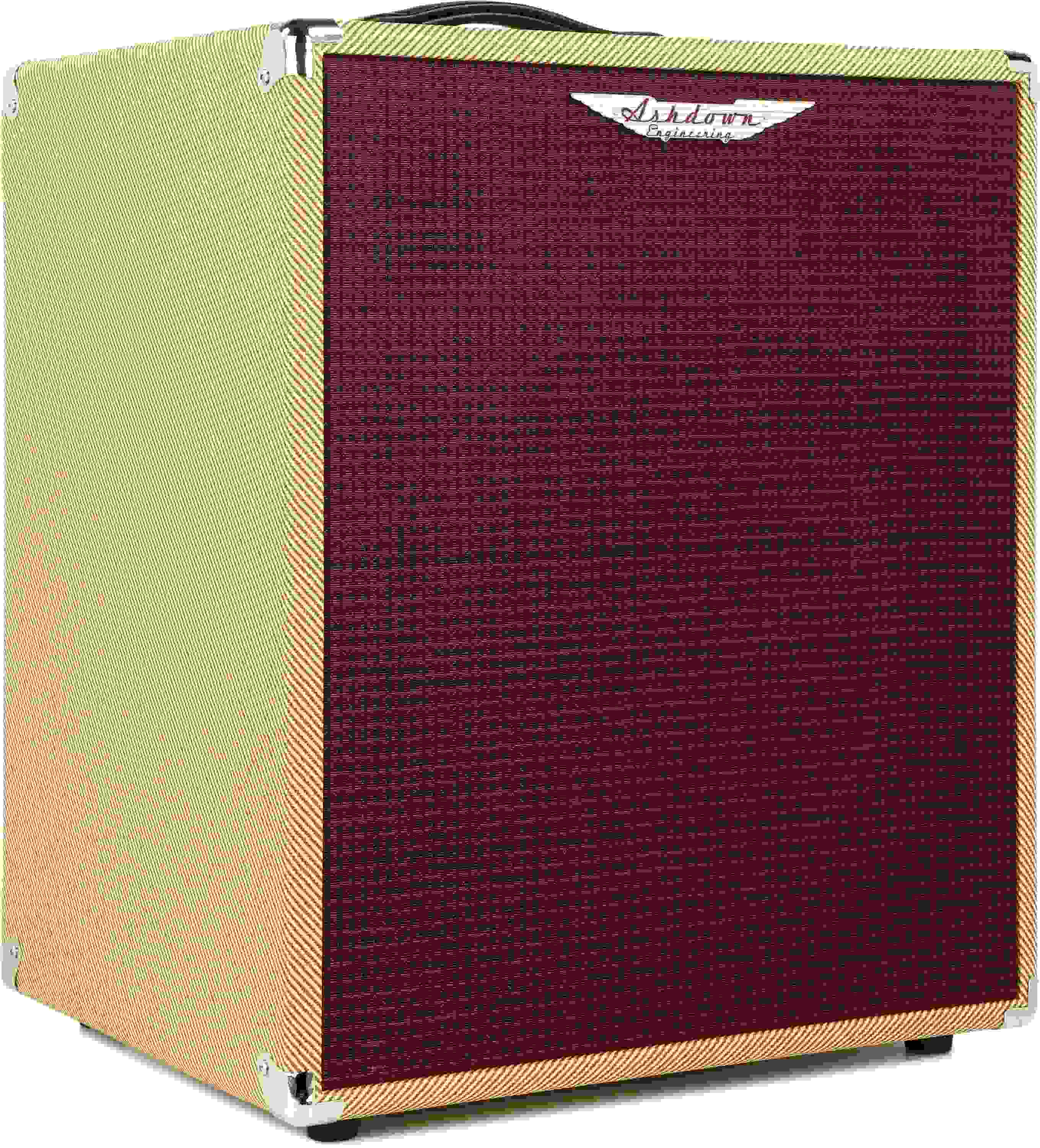 Ashdown 25th Anniversary Studio 15 1 x 15-inch 300-watt Bass Combo Amp - Tweed | Sweetwater