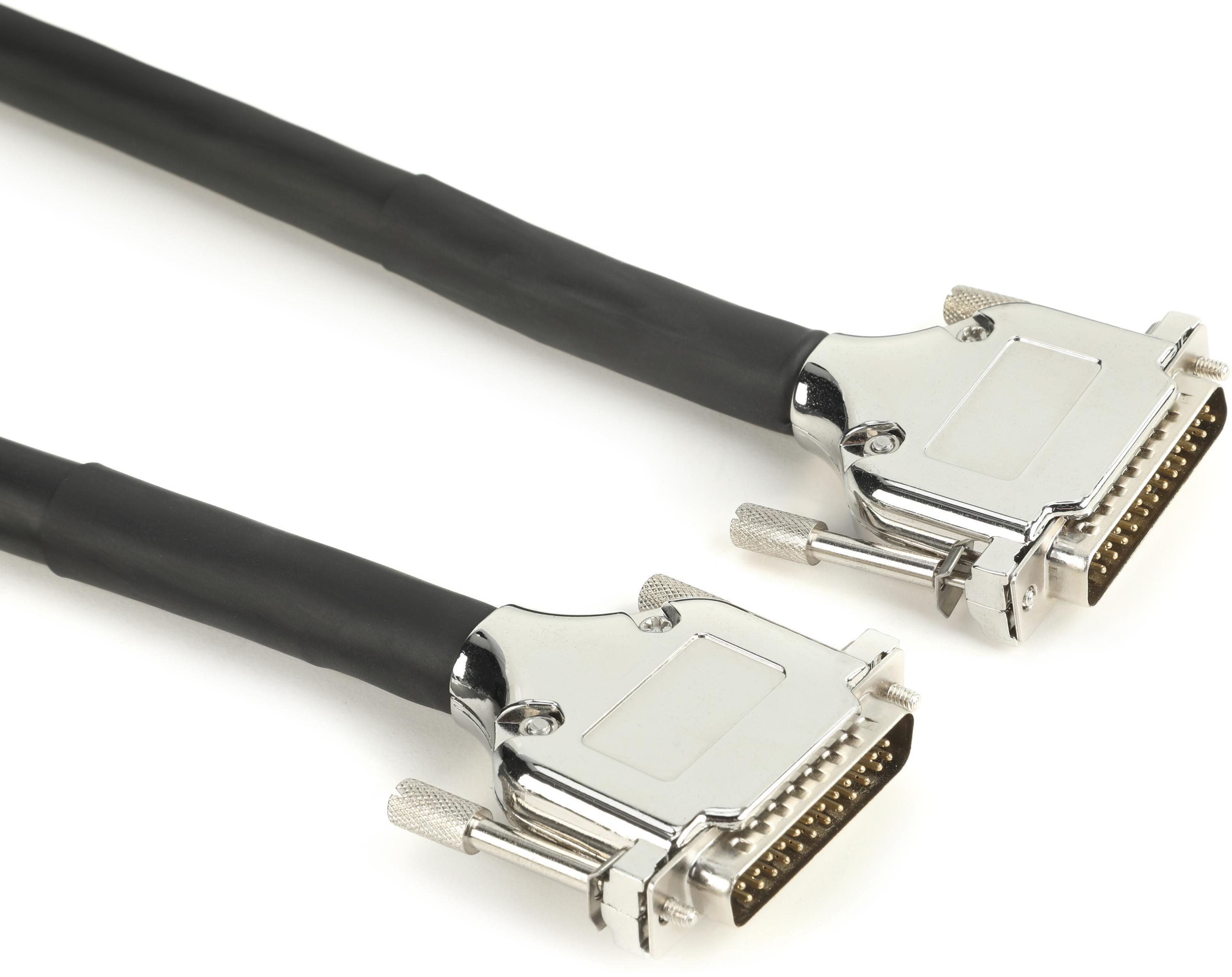 Warm Audio Premier DB25 Audio Cable - 20 feet | Sweetwater