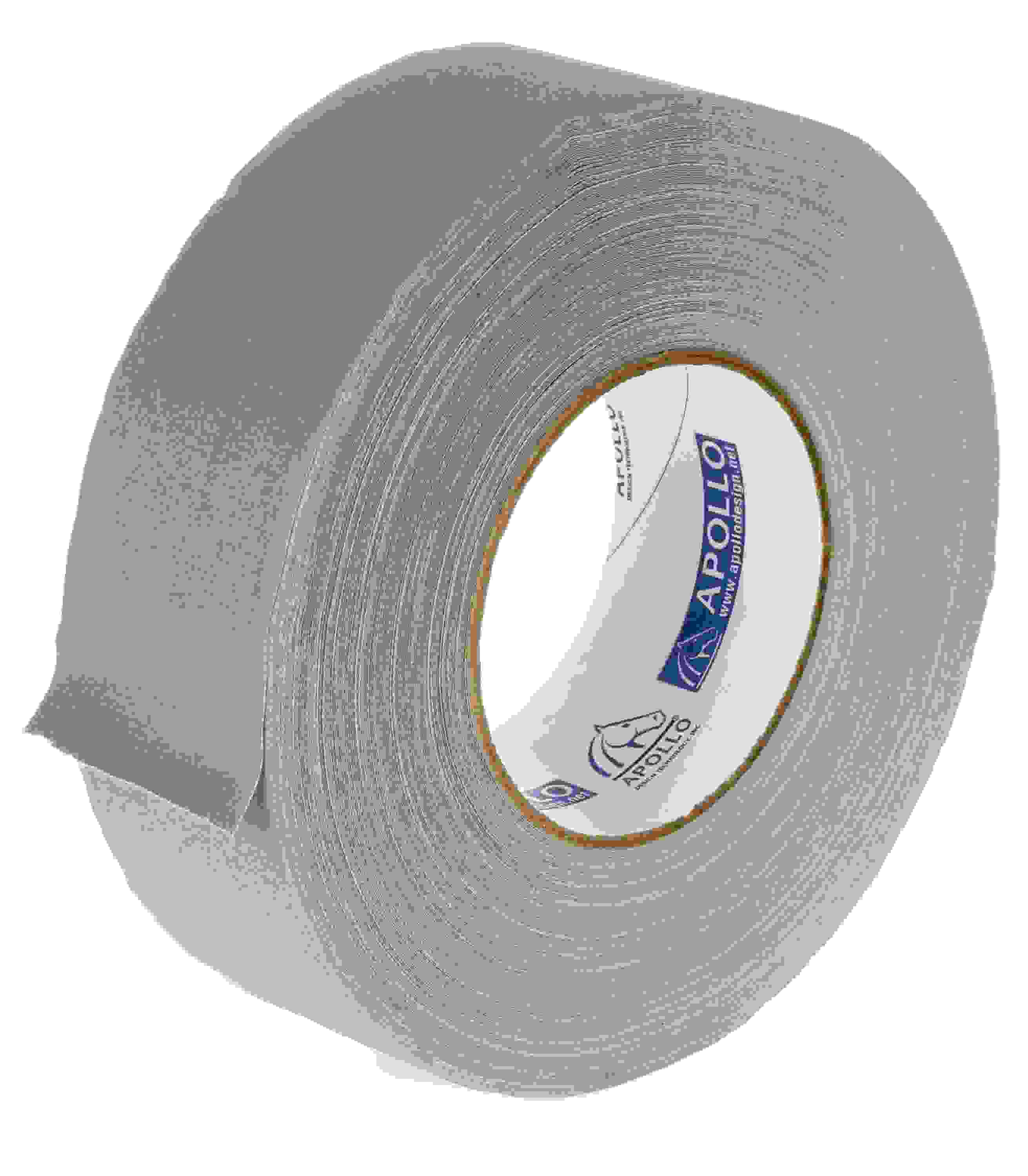Apollo Design 2" Professional Gaffer Tape - Gray | Sweetwater