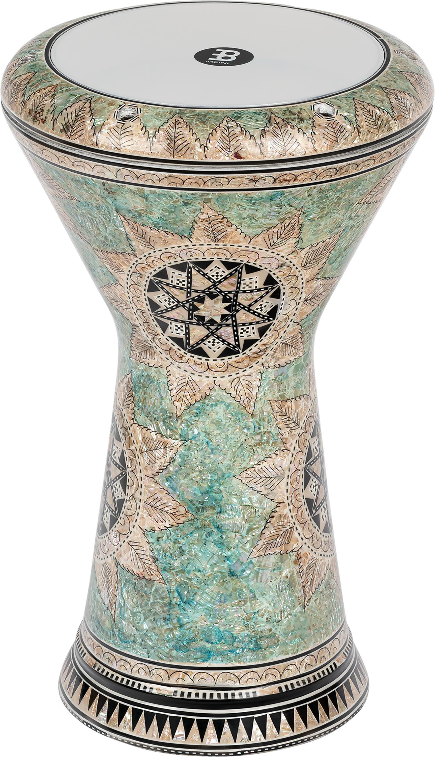 Meinl Percussion Artisan Edition Series Egyptian Doumbek - 9-inch ...