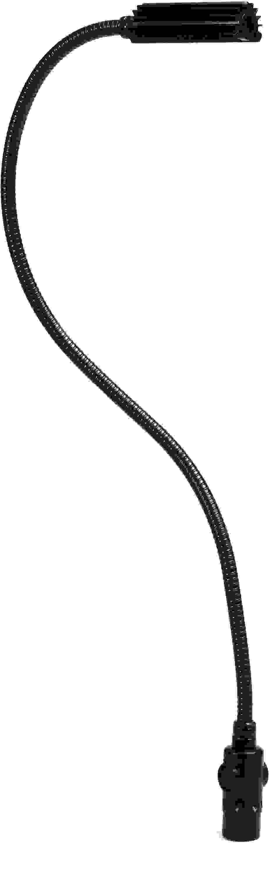 LittLite 18X-Hi 18-inch High-intensity Gooseneck Lamp with 3-pin XLR ...