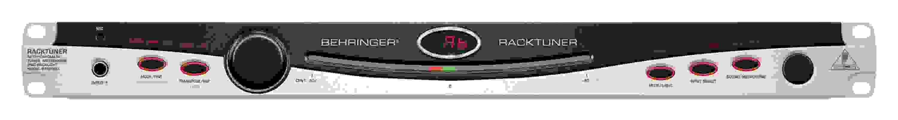 Behringer Racktuner BTR2000 | Sweetwater