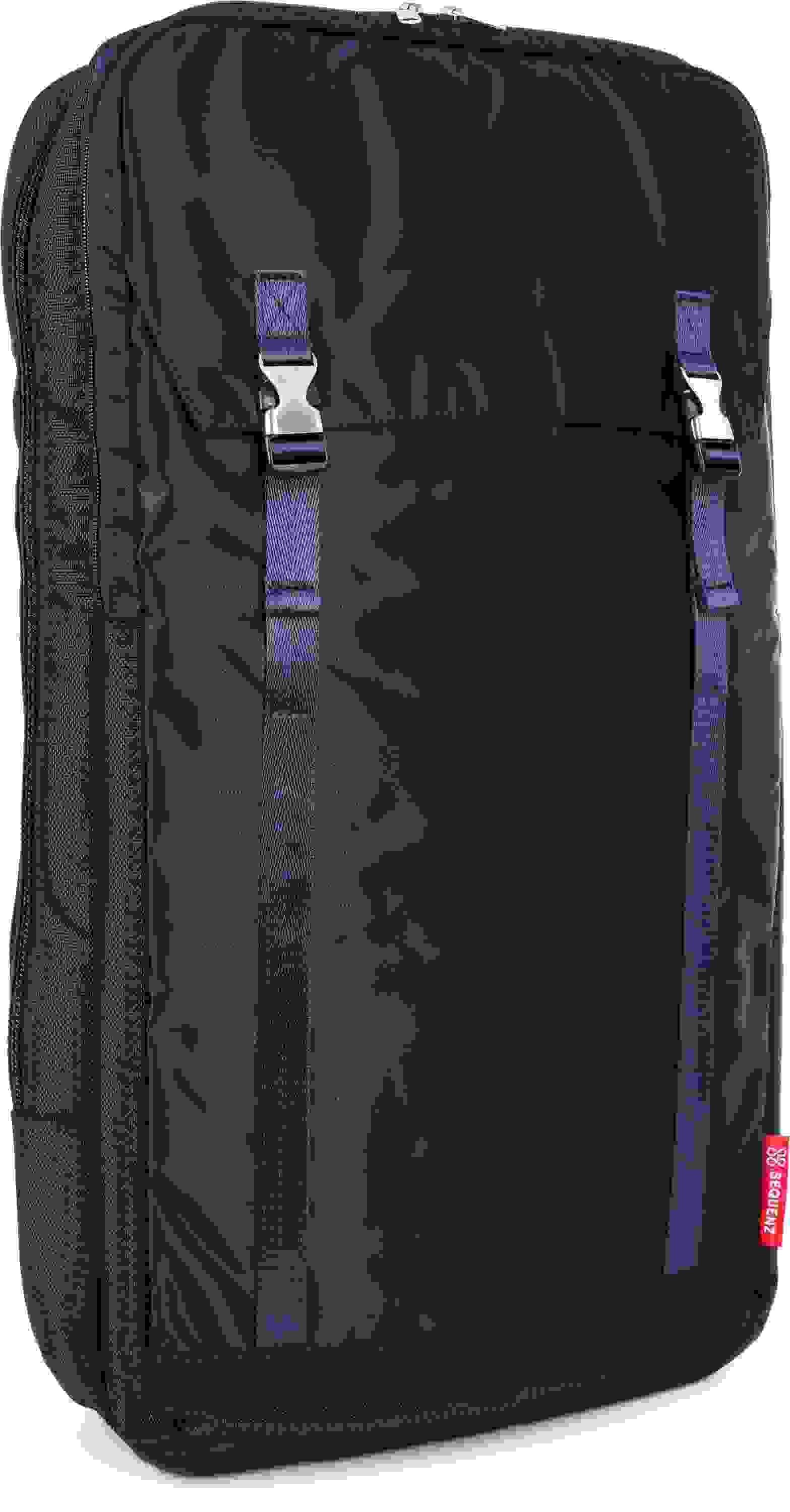 Sequenz MP-TB1 Tall Backpack - Navy | Sweetwater