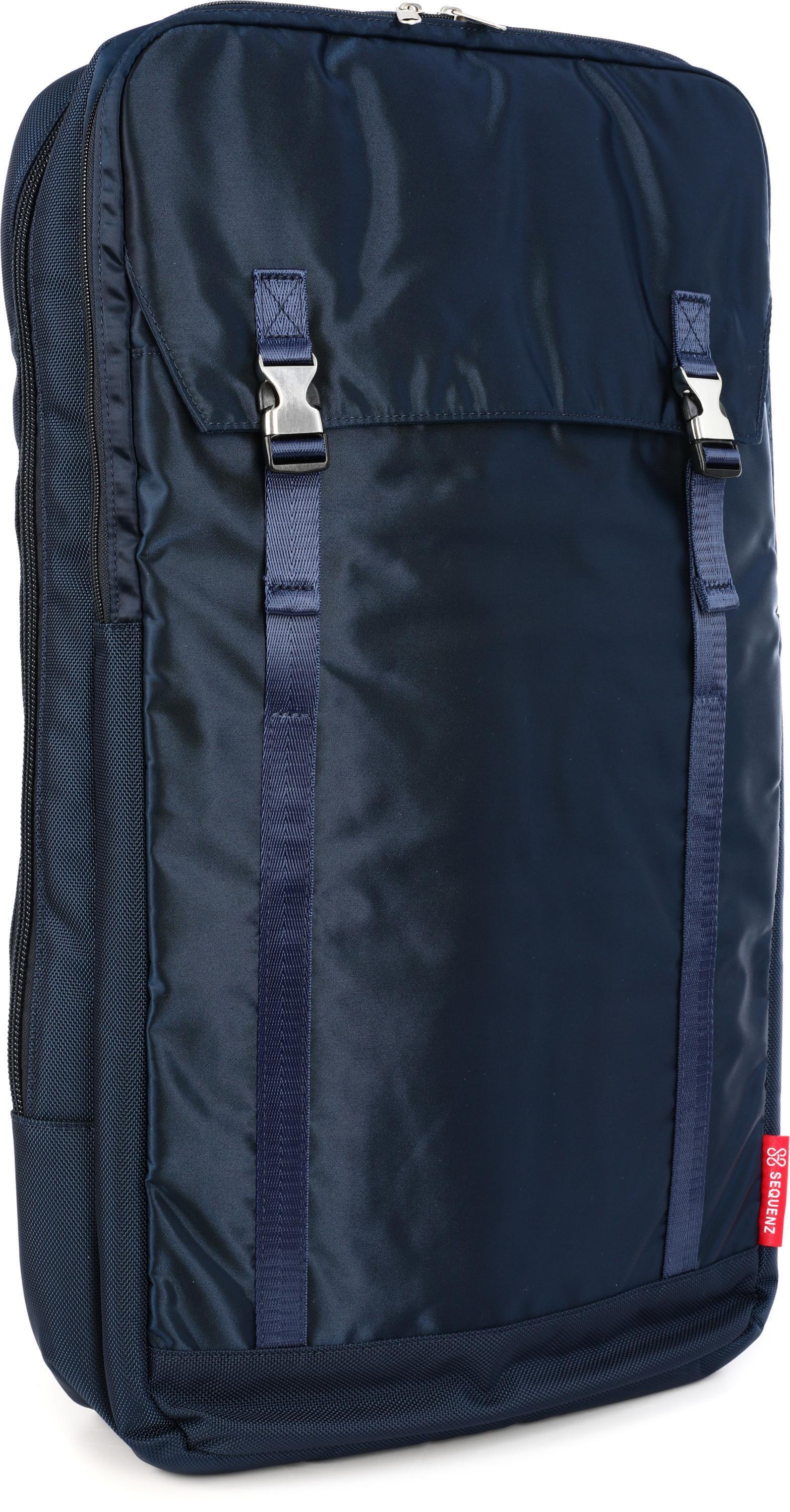 Sequenz MP-TB1 Tall Backpack - Navy | Sweetwater