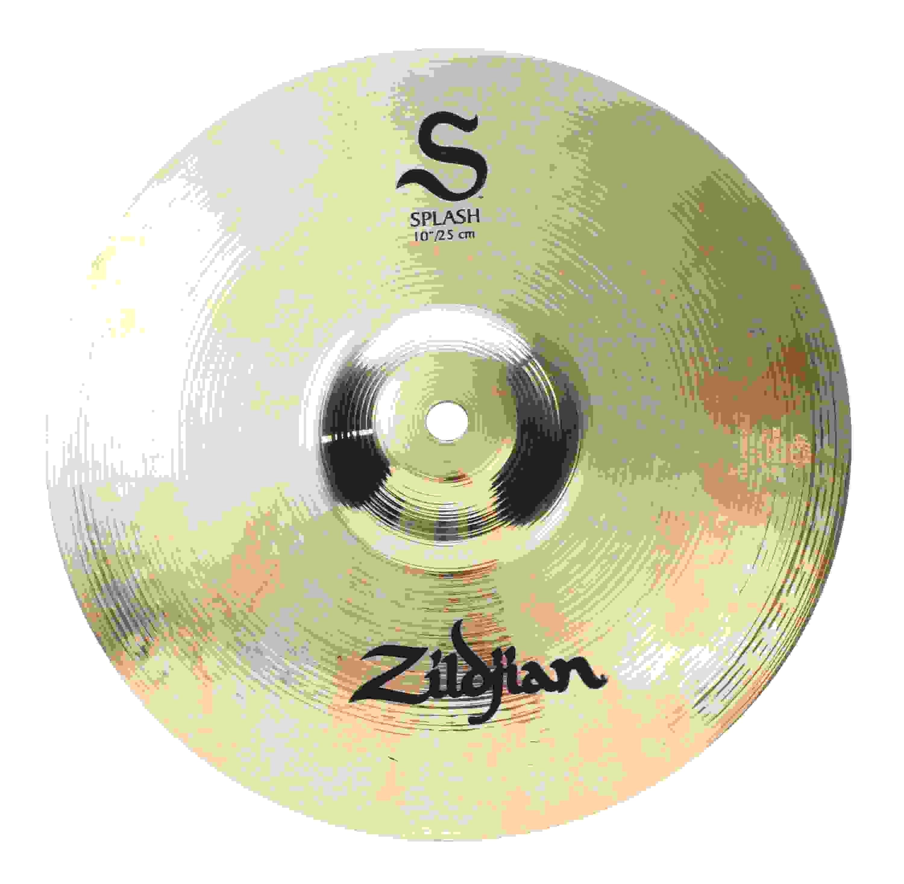 Zildjian 10 inch S Series Splash Cymbal | Sweetwater