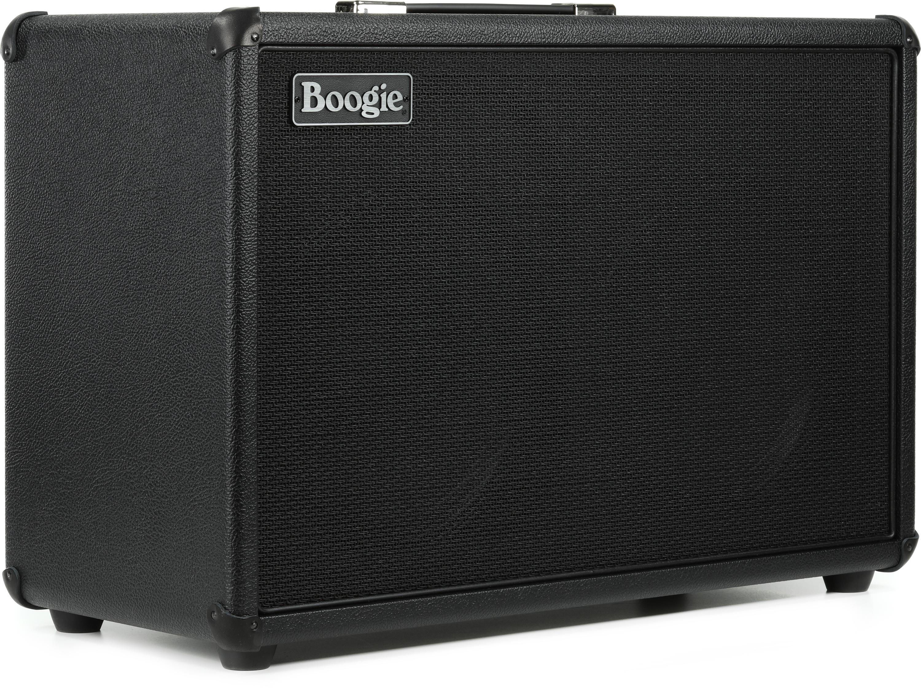 Mesa/Boogie 2 x 12-inch Boogie Open-back Cabinet | Sweetwater