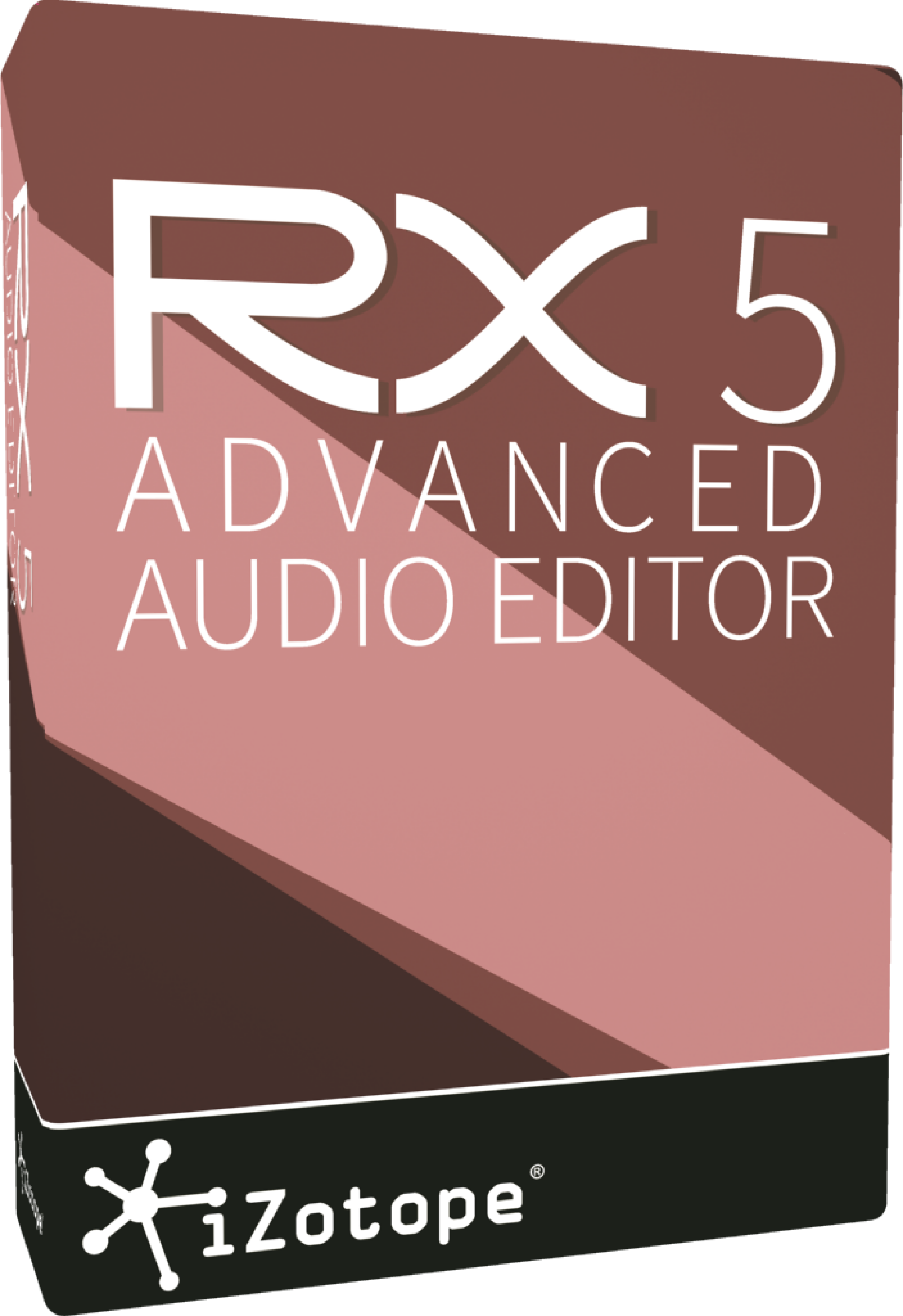 iZotope RX 5 Advanced Audio Editor | Sweetwater