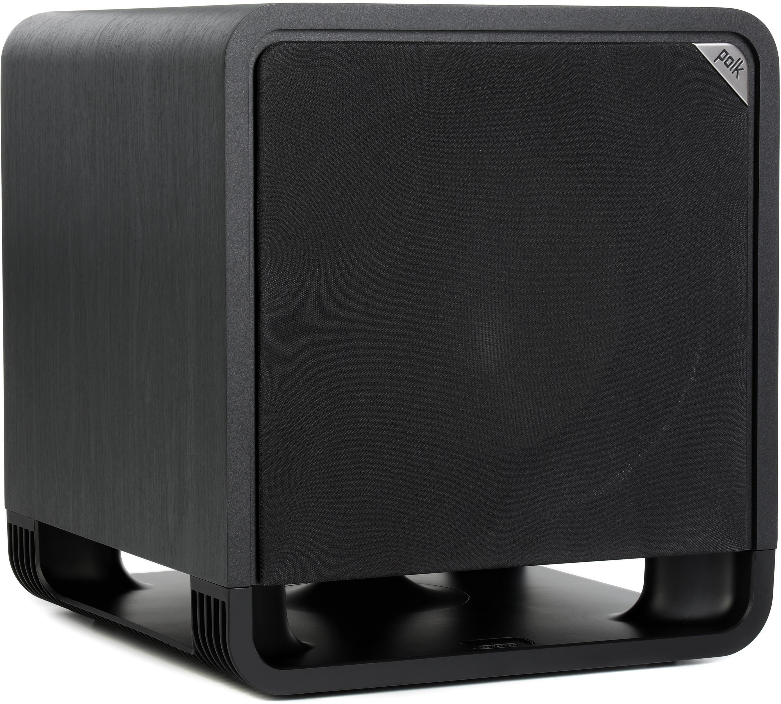 Polk Audio HTS 12 12-inch 400-watt Subwoofer | Sweetwater