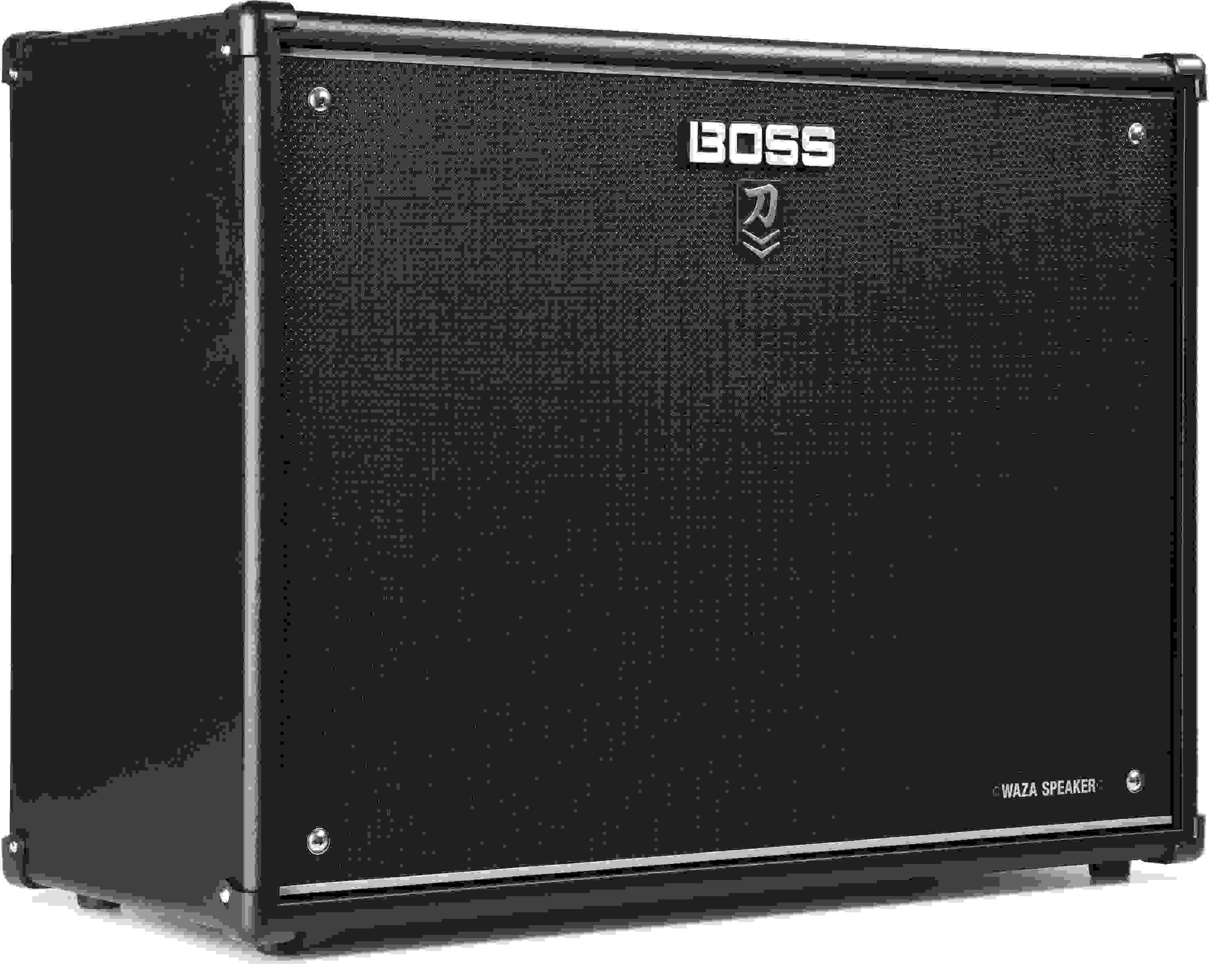 Boss Katana 160-watt 2 x 12-inch Waza Extension Cabinet | Sweetwater