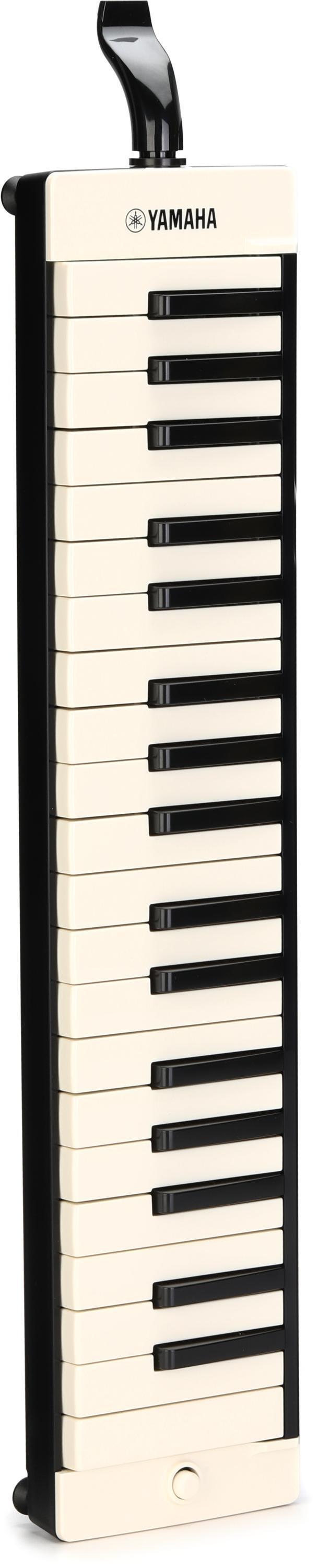 Yamaha P-37E 37-key Pianica - Black | Sweetwater