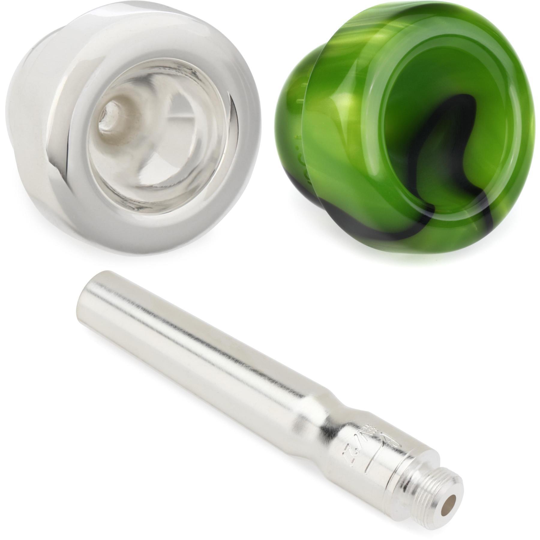 Pickett Commercial Trumpet Backbore with 1.5C Mouthpiece Tops - Silver ...