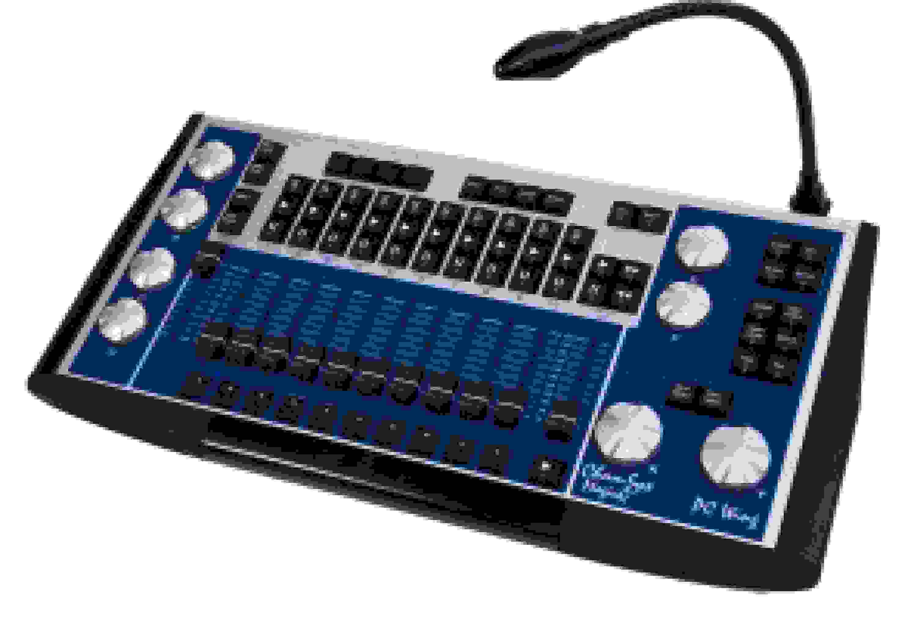 ChamSys MagicQ PC Wing Compact USB Control Wing for Lighting Software ...