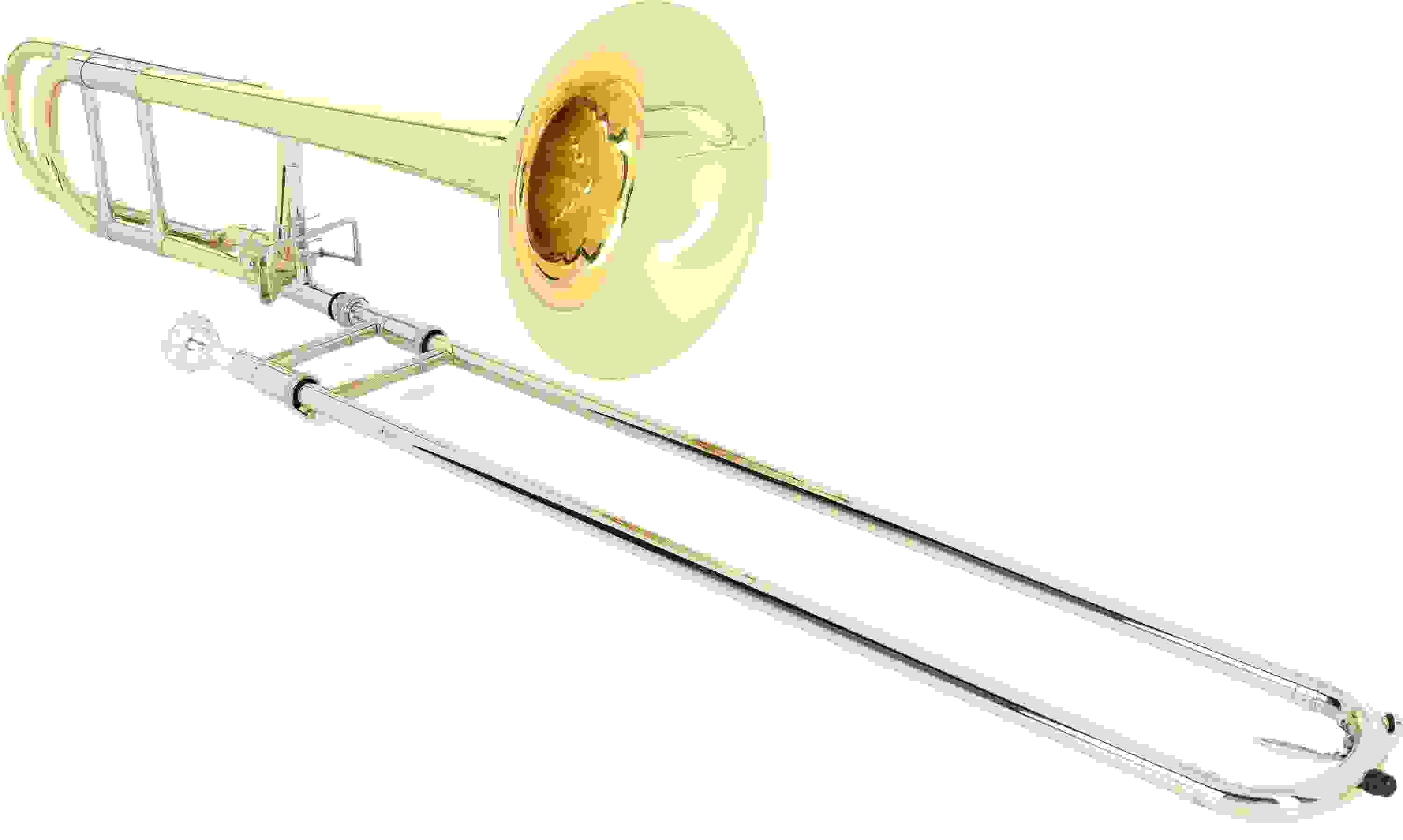Antoine Courtois Mezzo 280 Intermediate Tenor Trombone - F Attachment ...