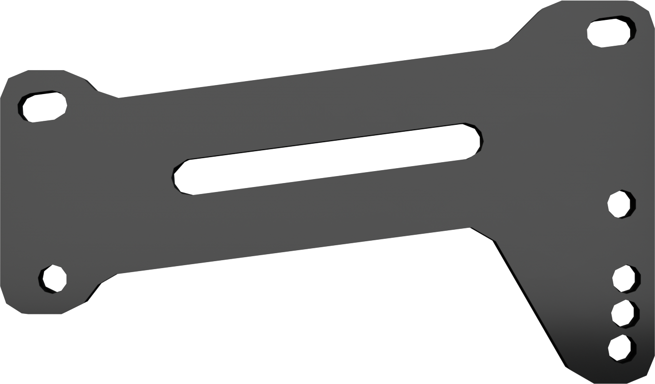 dBTechnologies LP-2 Link Plate | Sweetwater