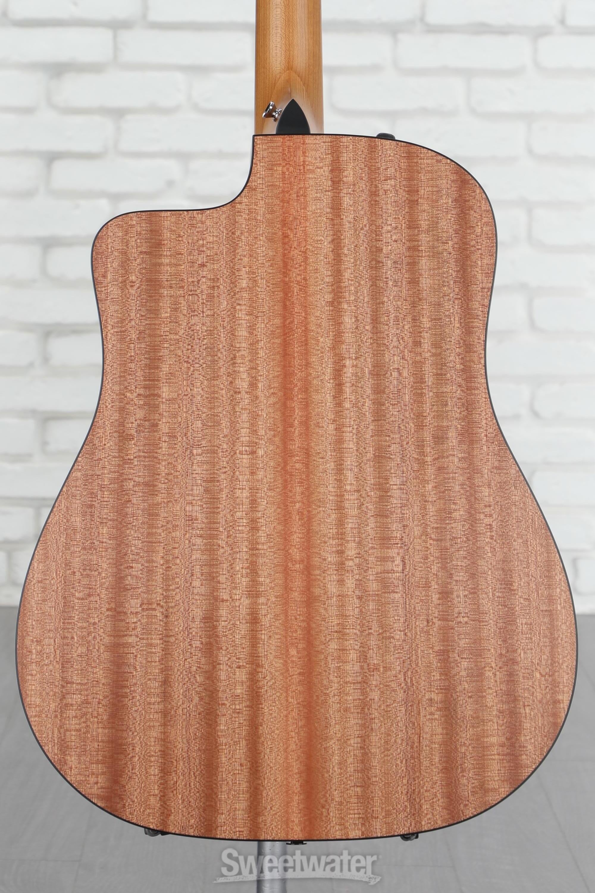 Taylor 110ce Acoustic-electric Guitar - Natural | Sweetwater